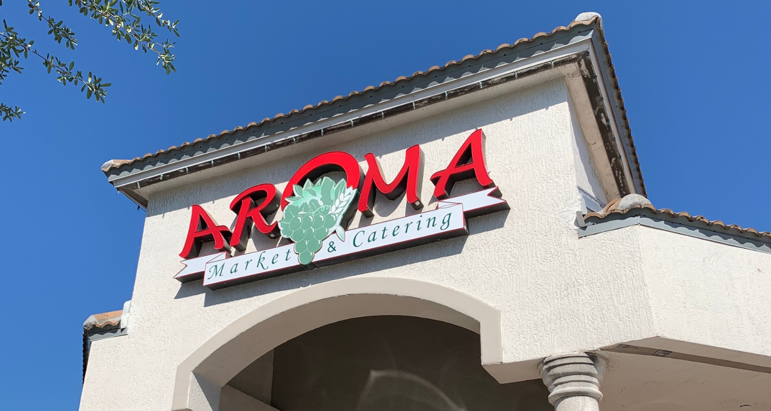 Contact Aroma Kosher Market - Cooper City & Boca Raton Glatt Kosher ...
