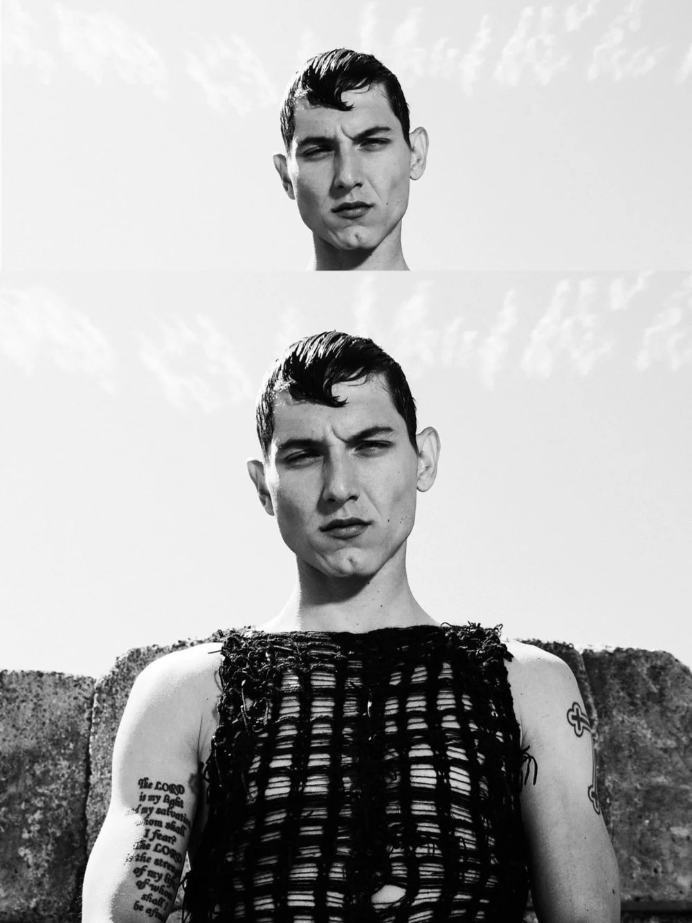 JORDAN MILLINGTON LIQUORICE.