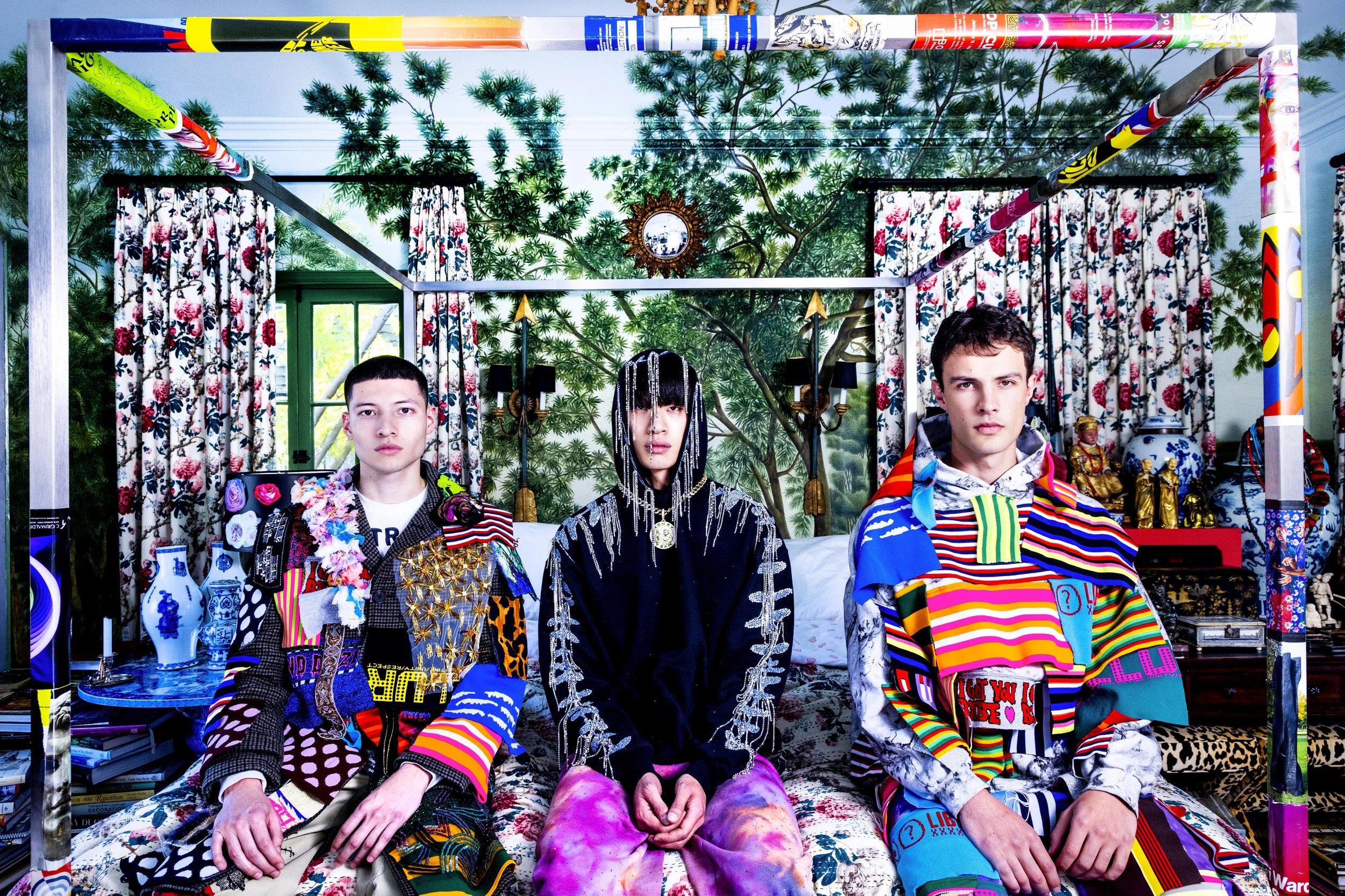 JORDAN MILLINGTON LIQUORICE.