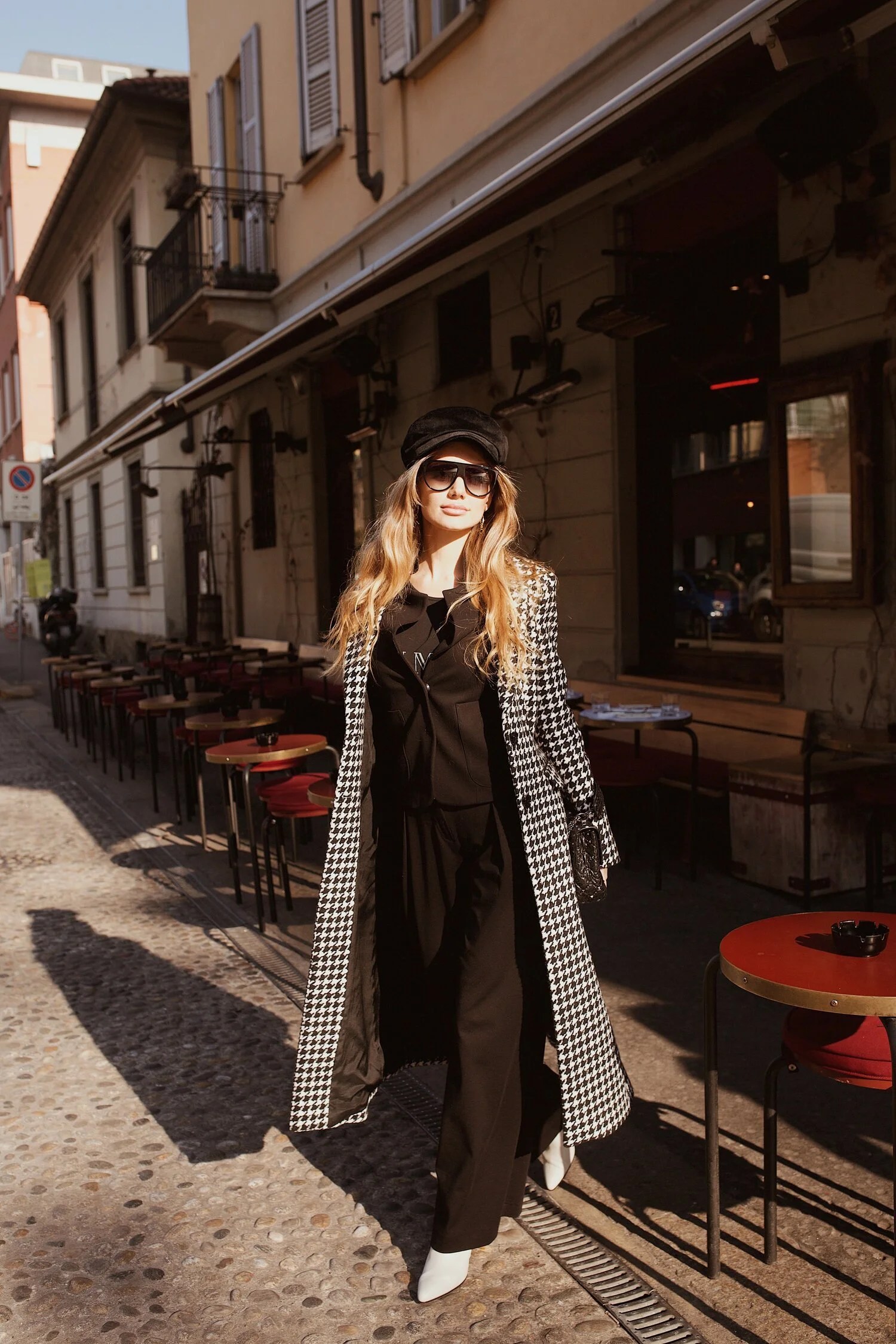 Daria Costume Jacket