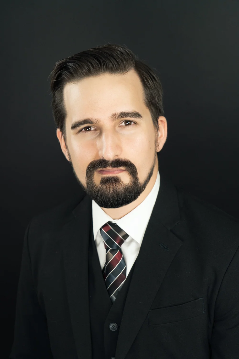 Miguel Pedroza, bass-baritone — Teatro Nuovo