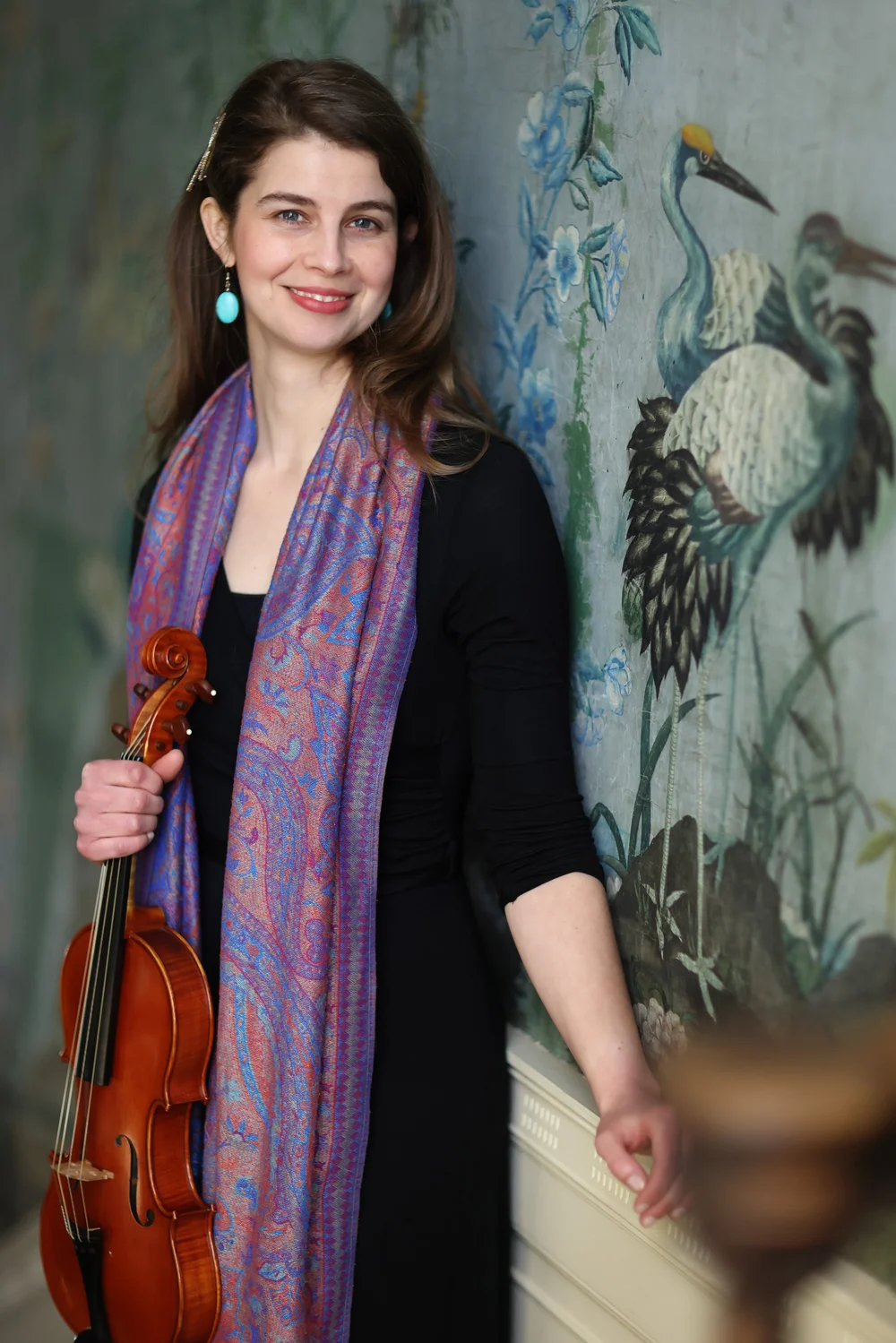 Emily Hale — Teatro Nuovo