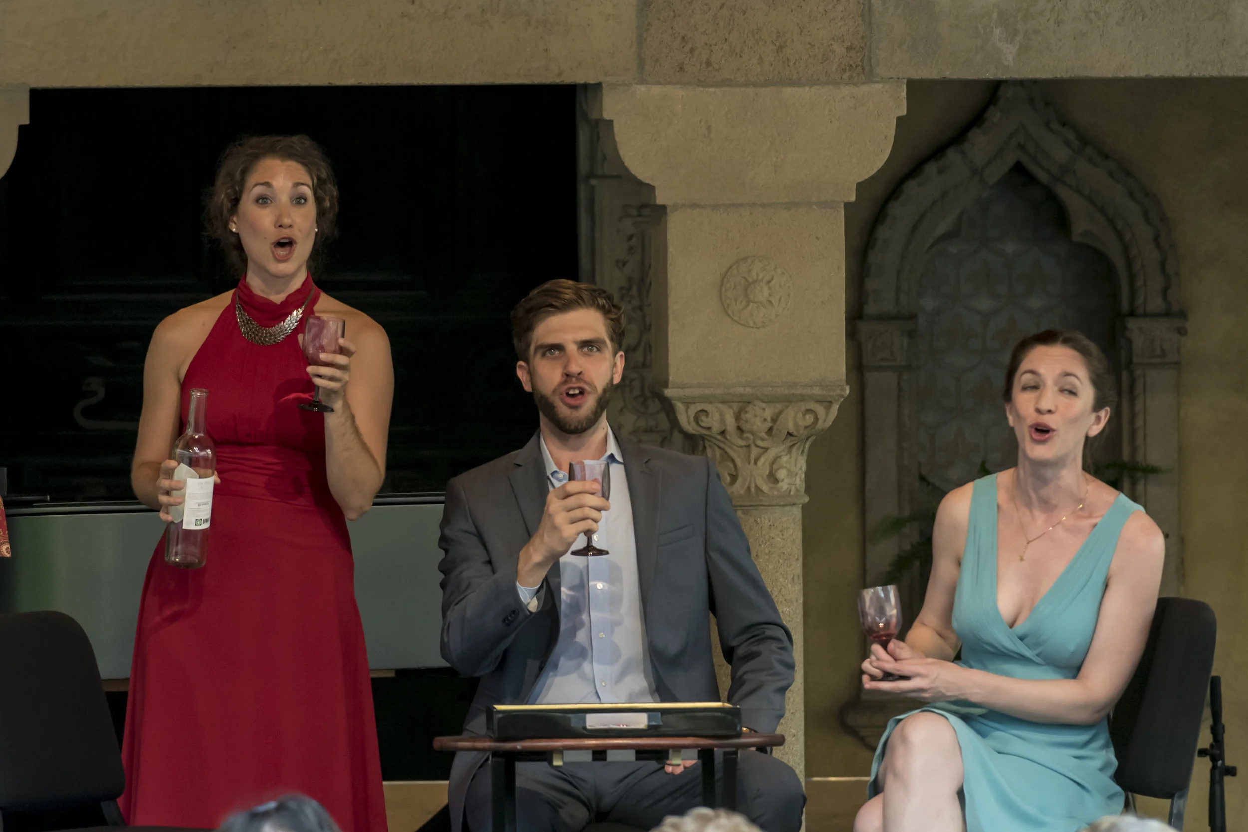 Young Artist Program — Teatro Nuovo