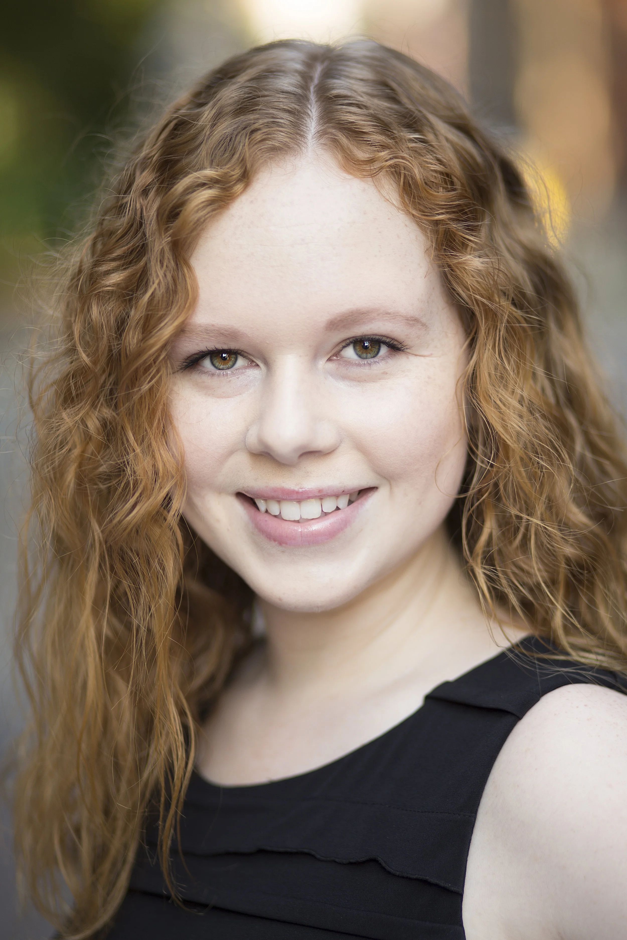Madeline Ehlinger, soprano — Teatro Nuovo