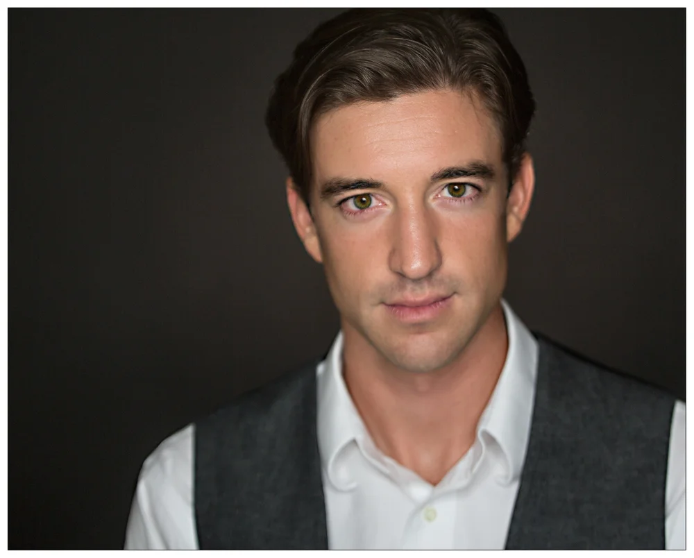 Jacob Wright, tenor — Teatro Nuovo