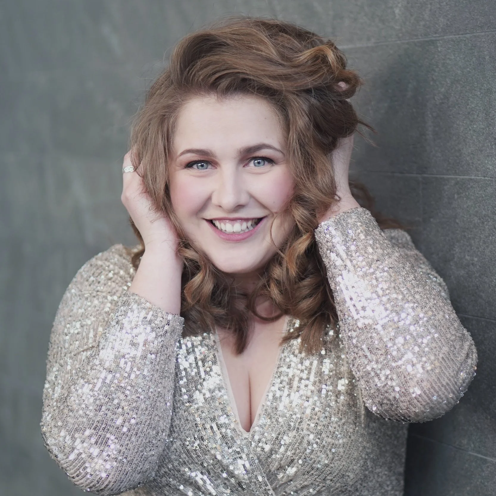 Alina Tamborini, soprano — Teatro Nuovo