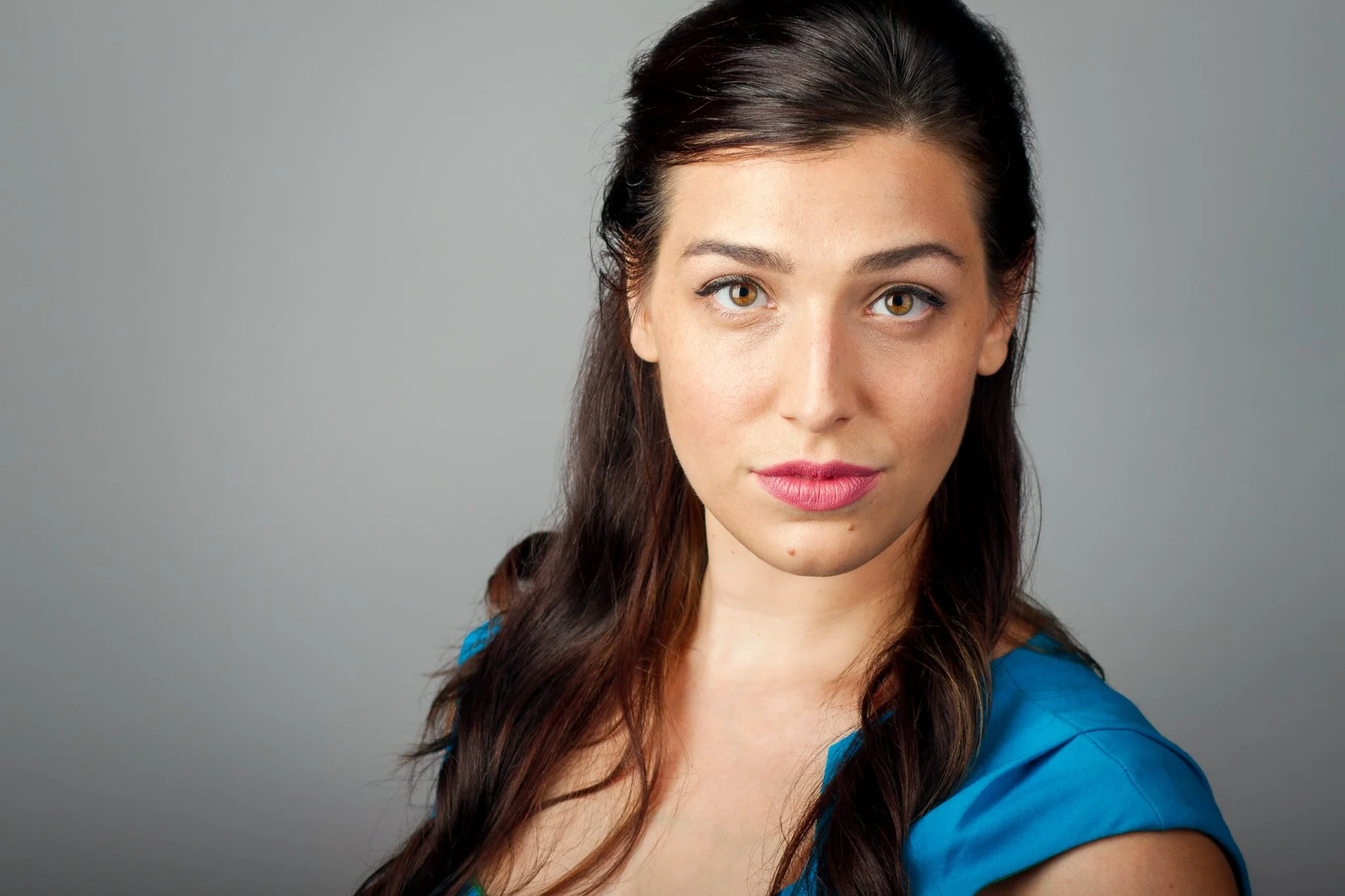 Sedona Libero, mezzo-soprano — Teatro Nuovo