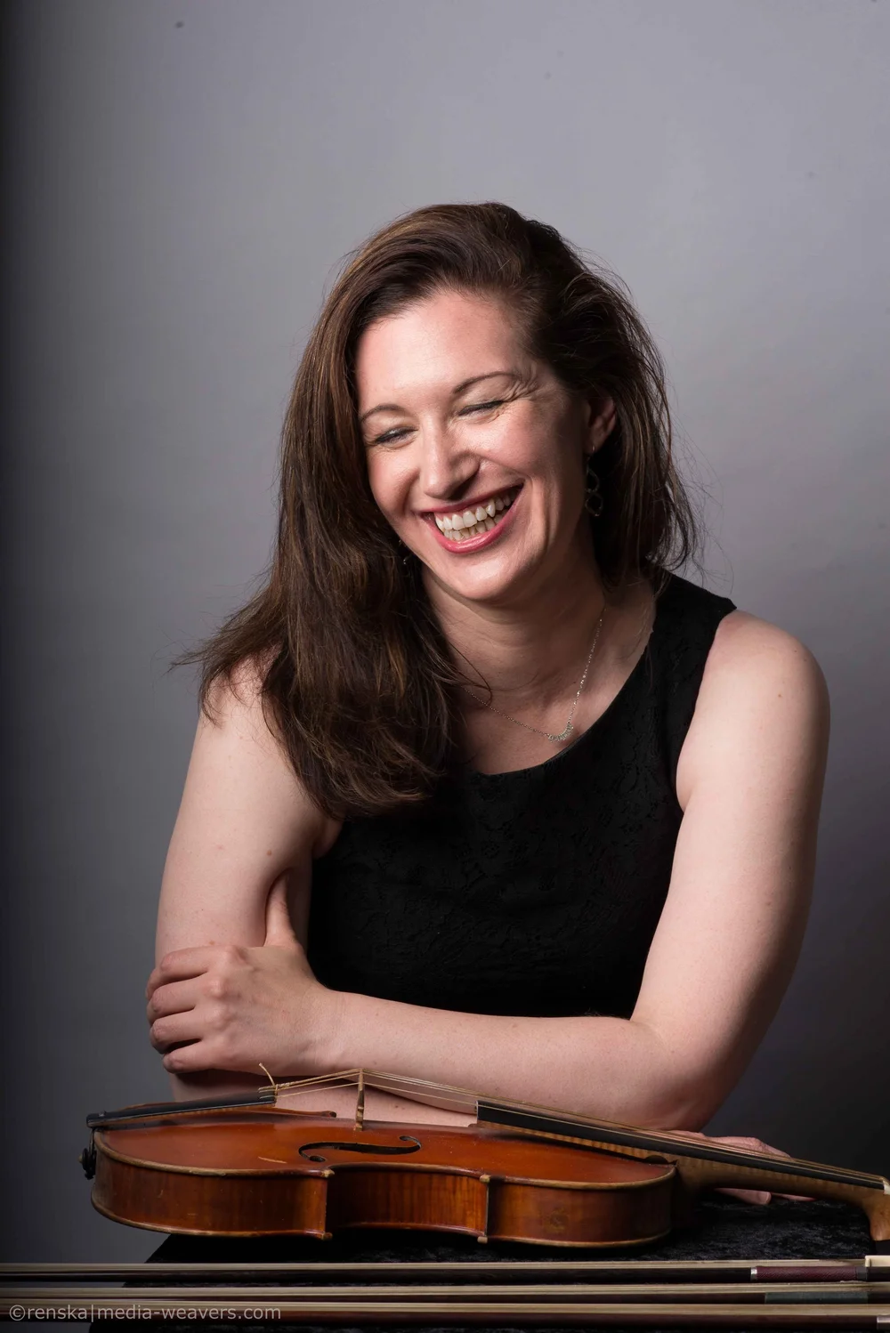 Rebecca Huber — Teatro Nuovo