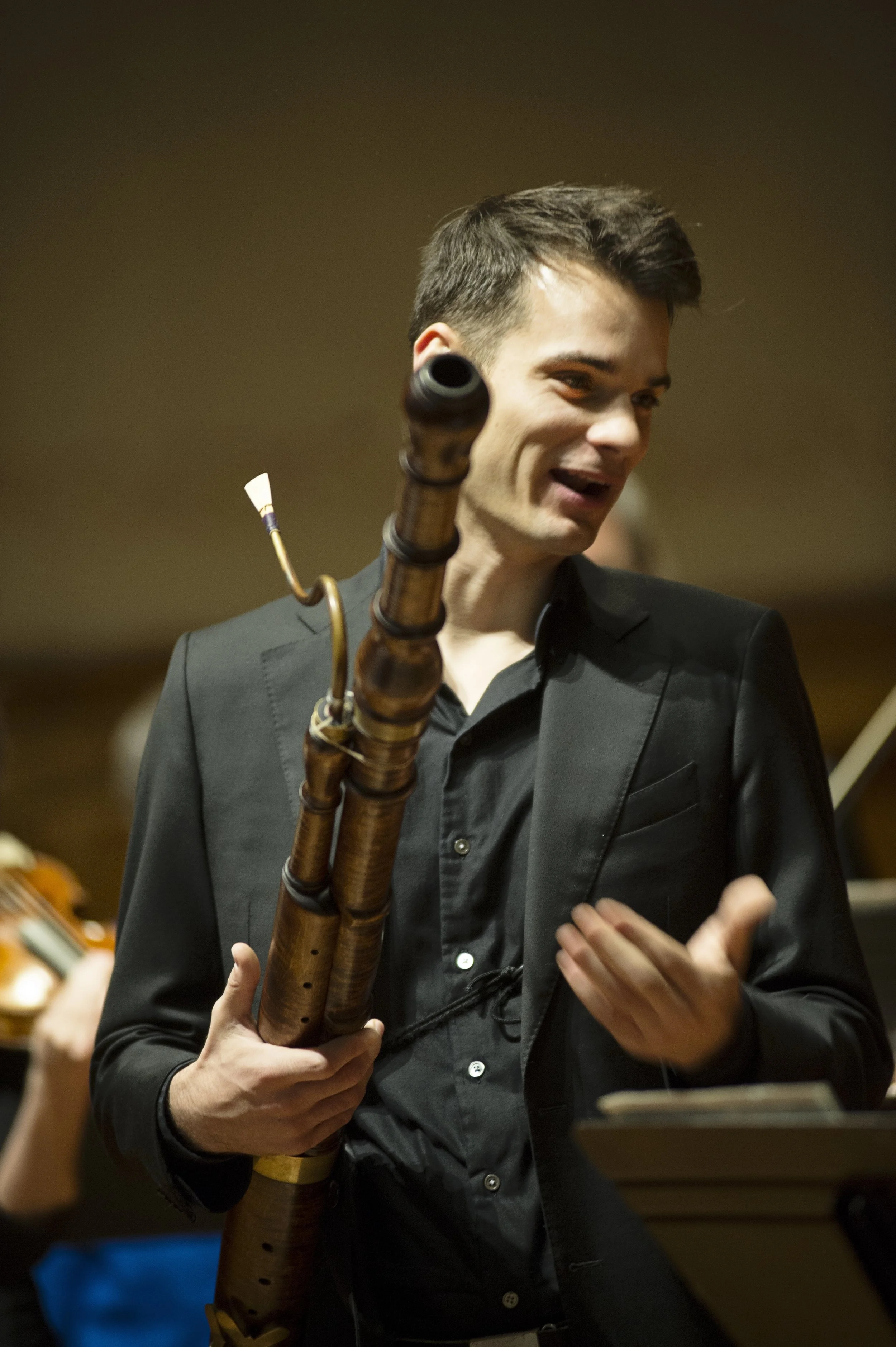 Nate Helgeson — Teatro Nuovo