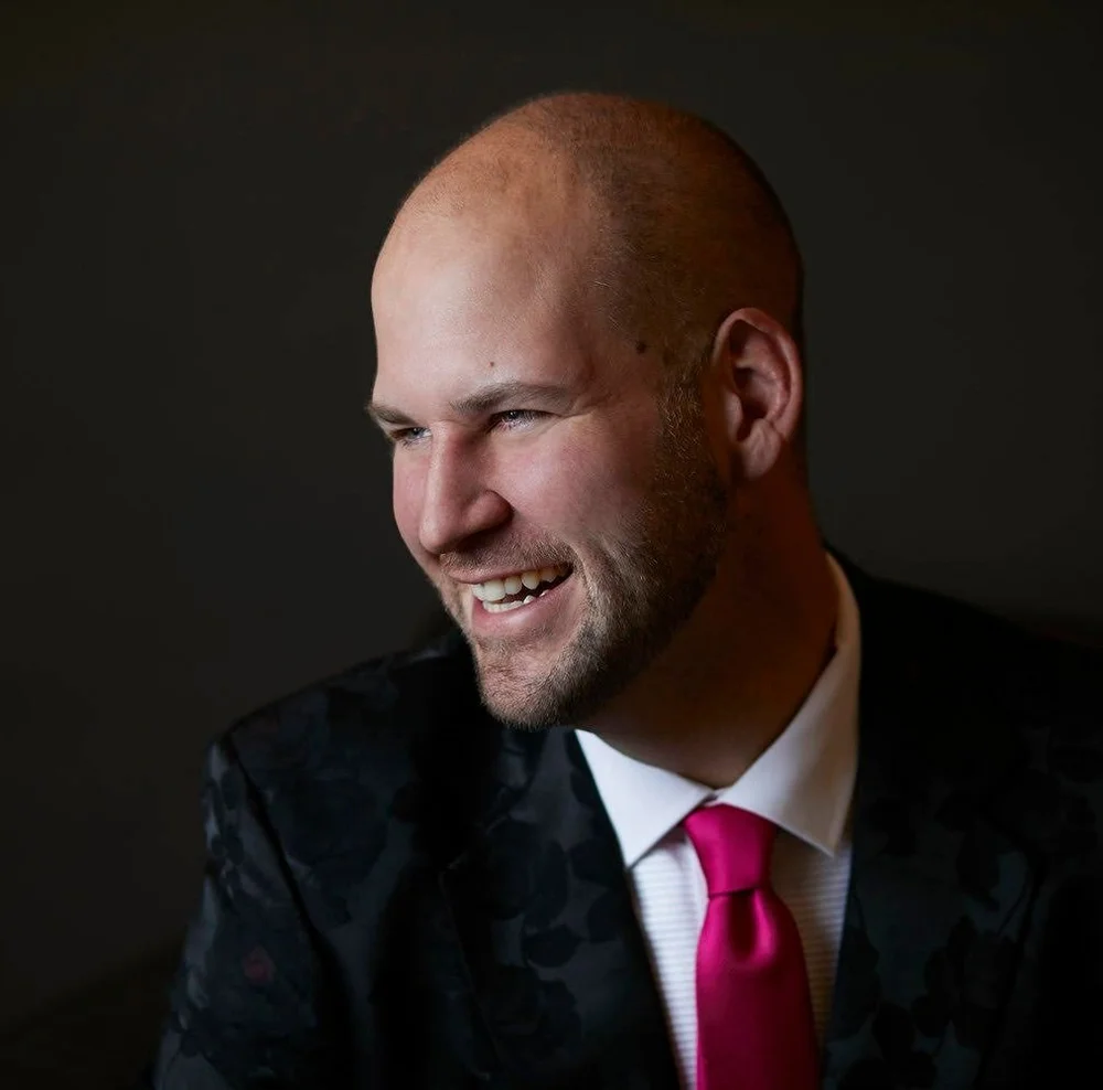 Nicholas Simpson, tenor — Teatro Nuovo