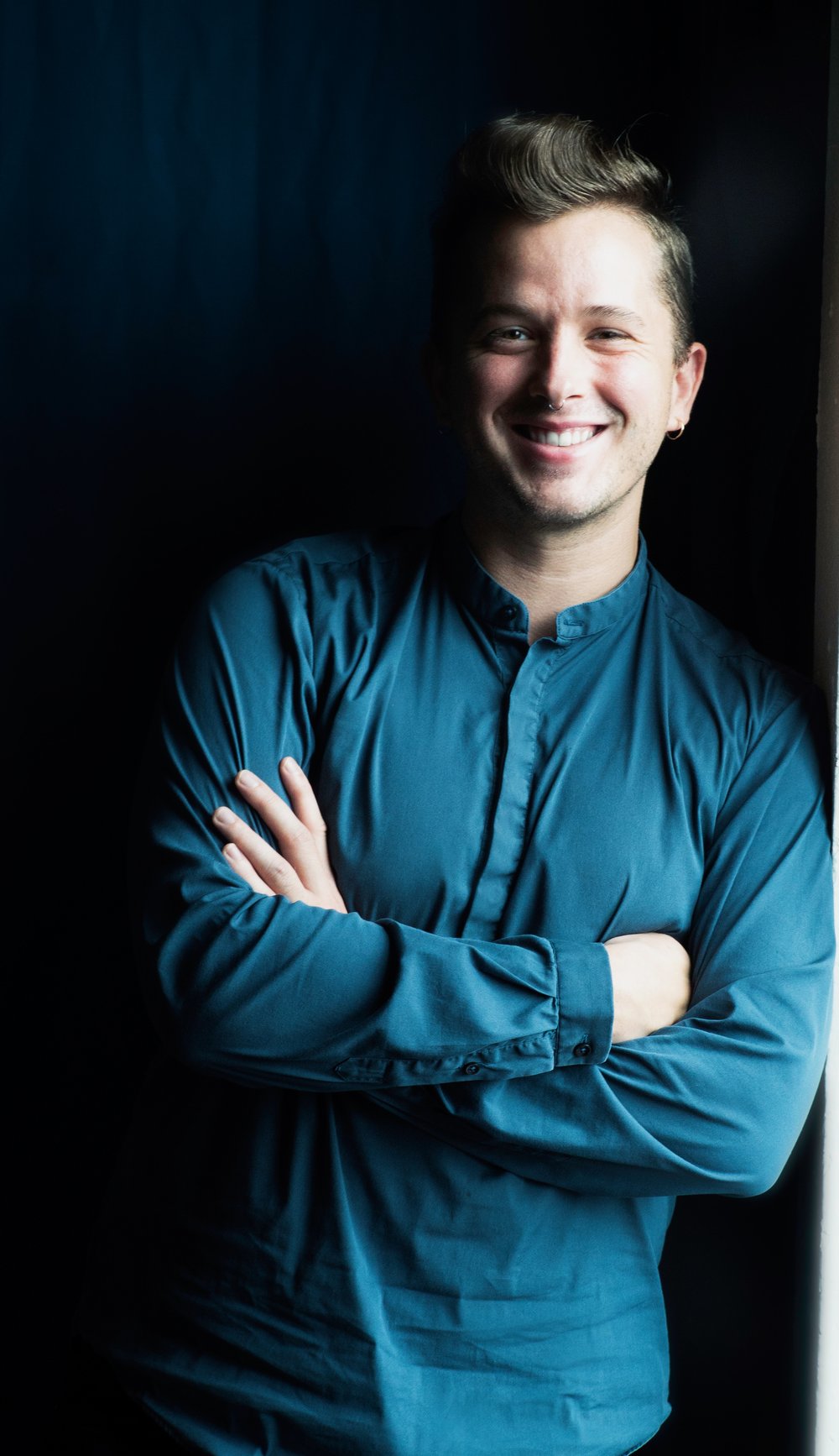 David Dickey — Teatro Nuovo