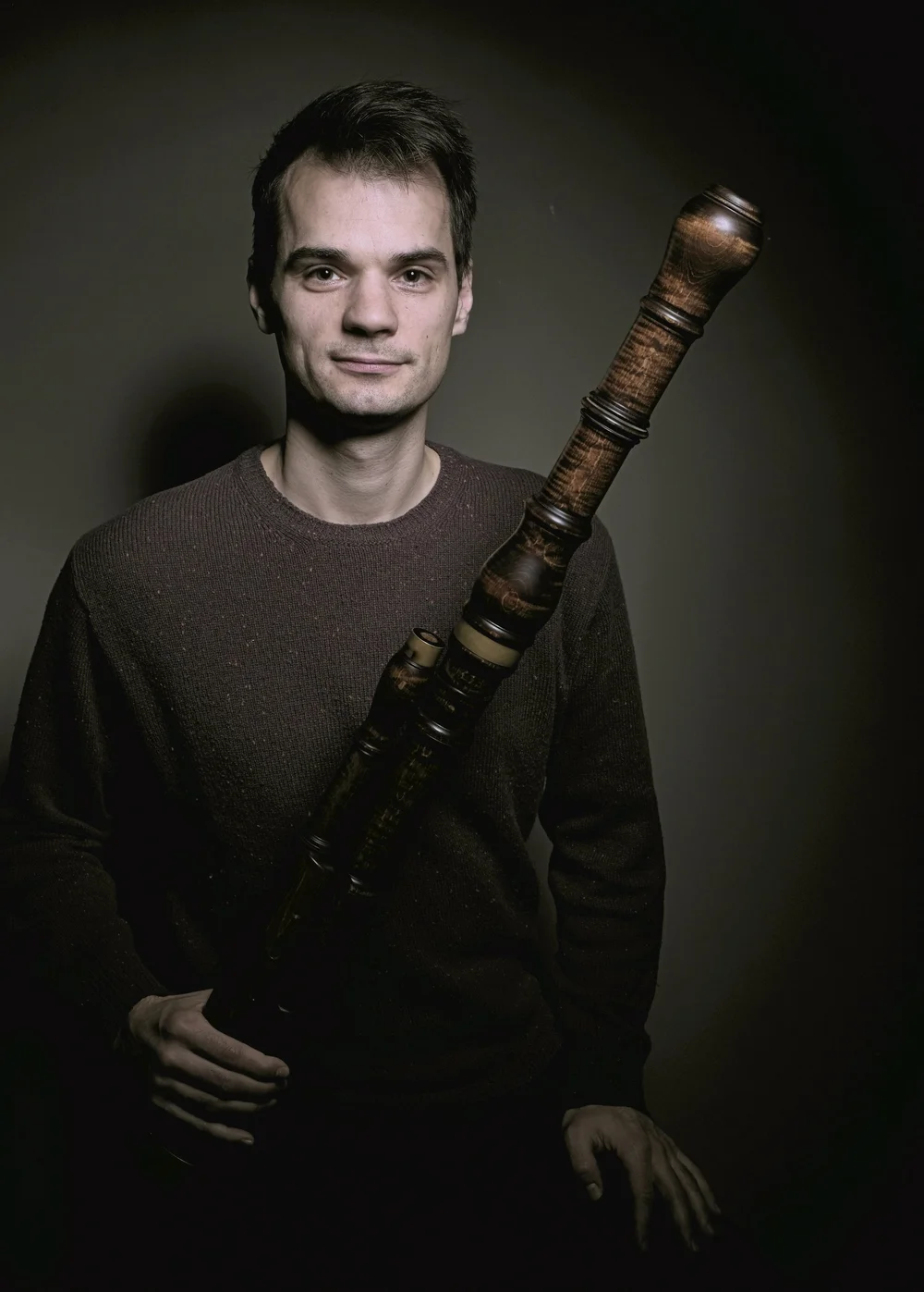 Nate Helgeson — Teatro Nuovo
