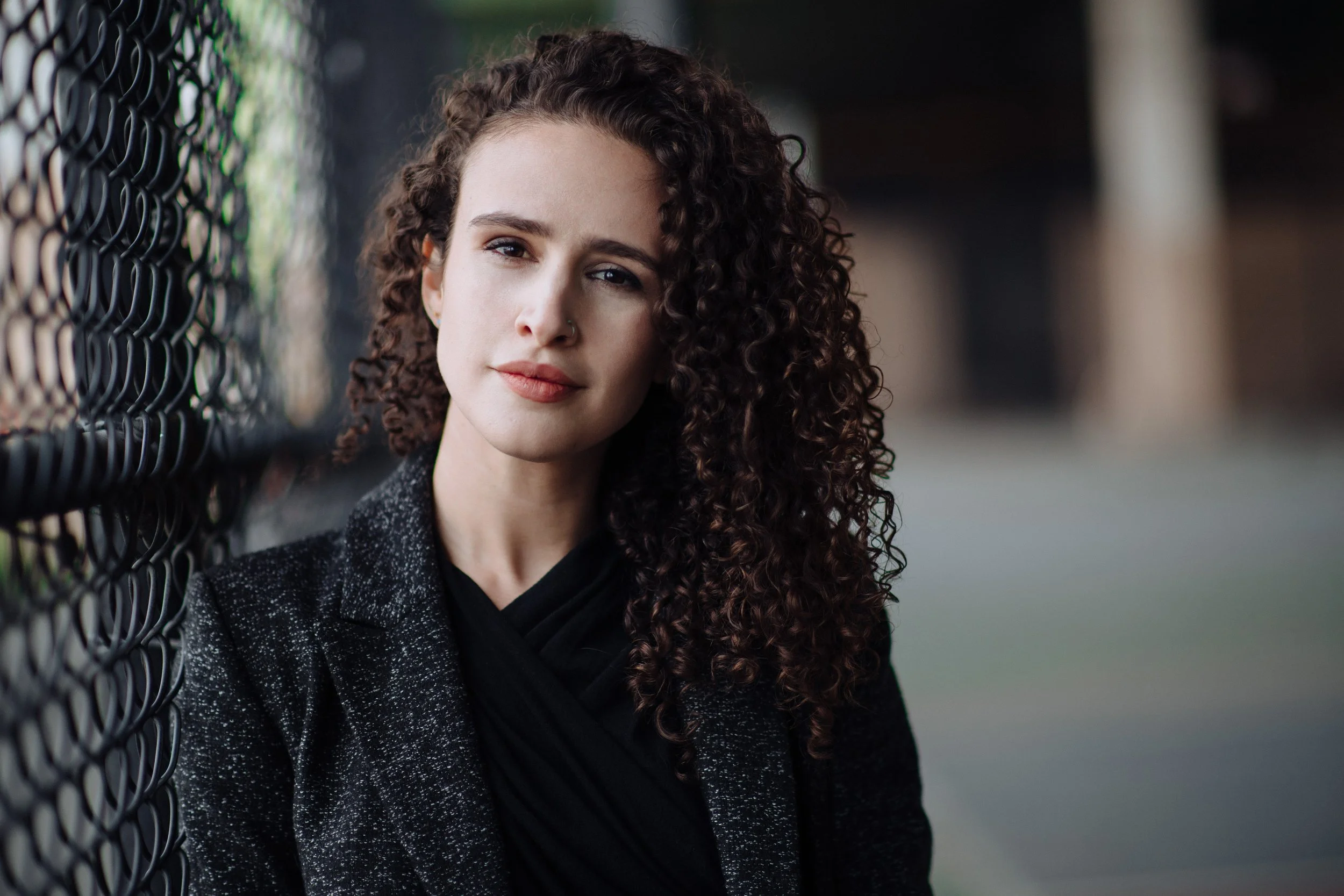 Devony Smith, mezzo-soprano — Teatro Nuovo