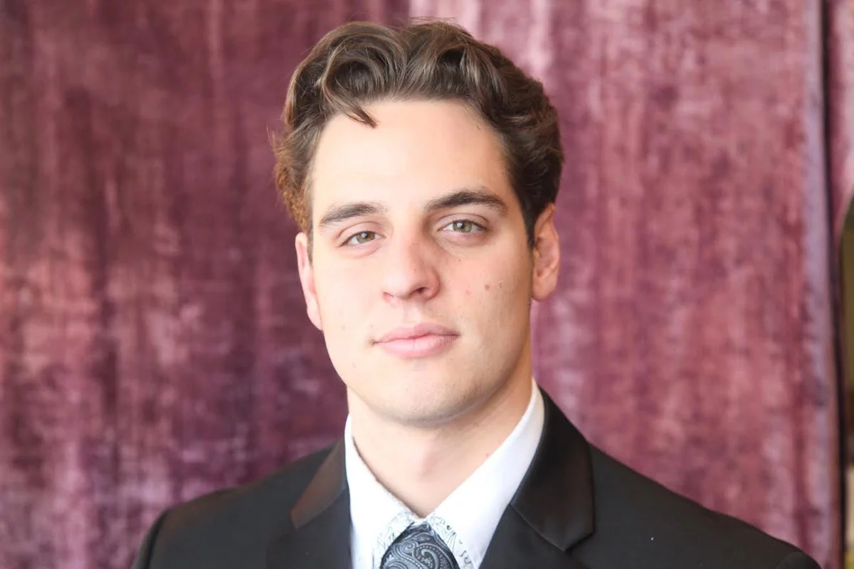 Markos Simopoulos, baritone — Teatro Nuovo