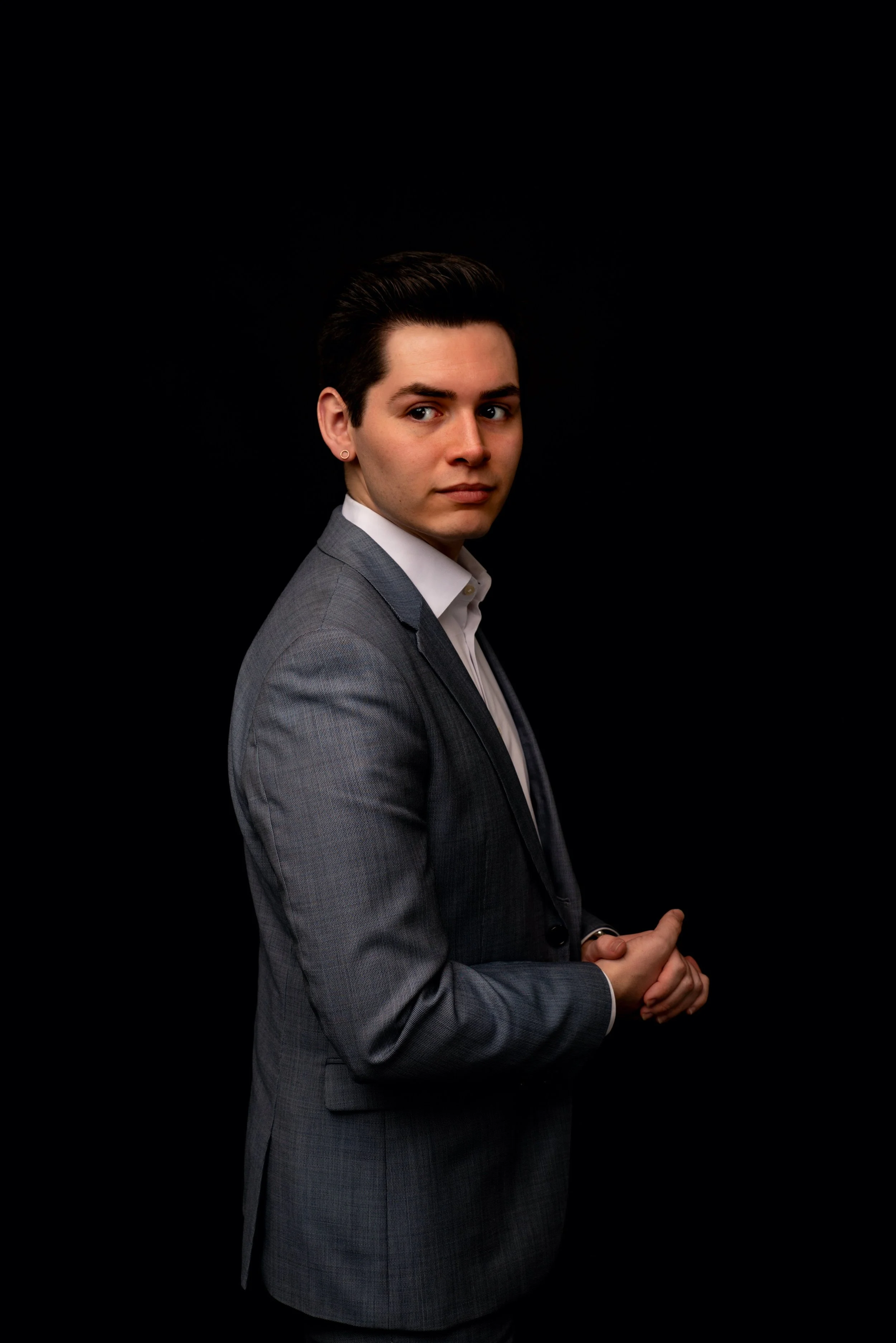 Jeremy Luis Lopez, tenor — Teatro Nuovo
