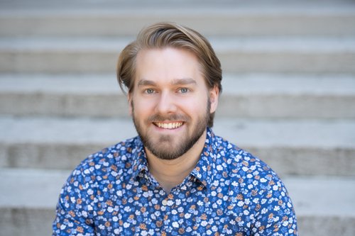 Max Alexander Cook, tenor — Teatro Nuovo