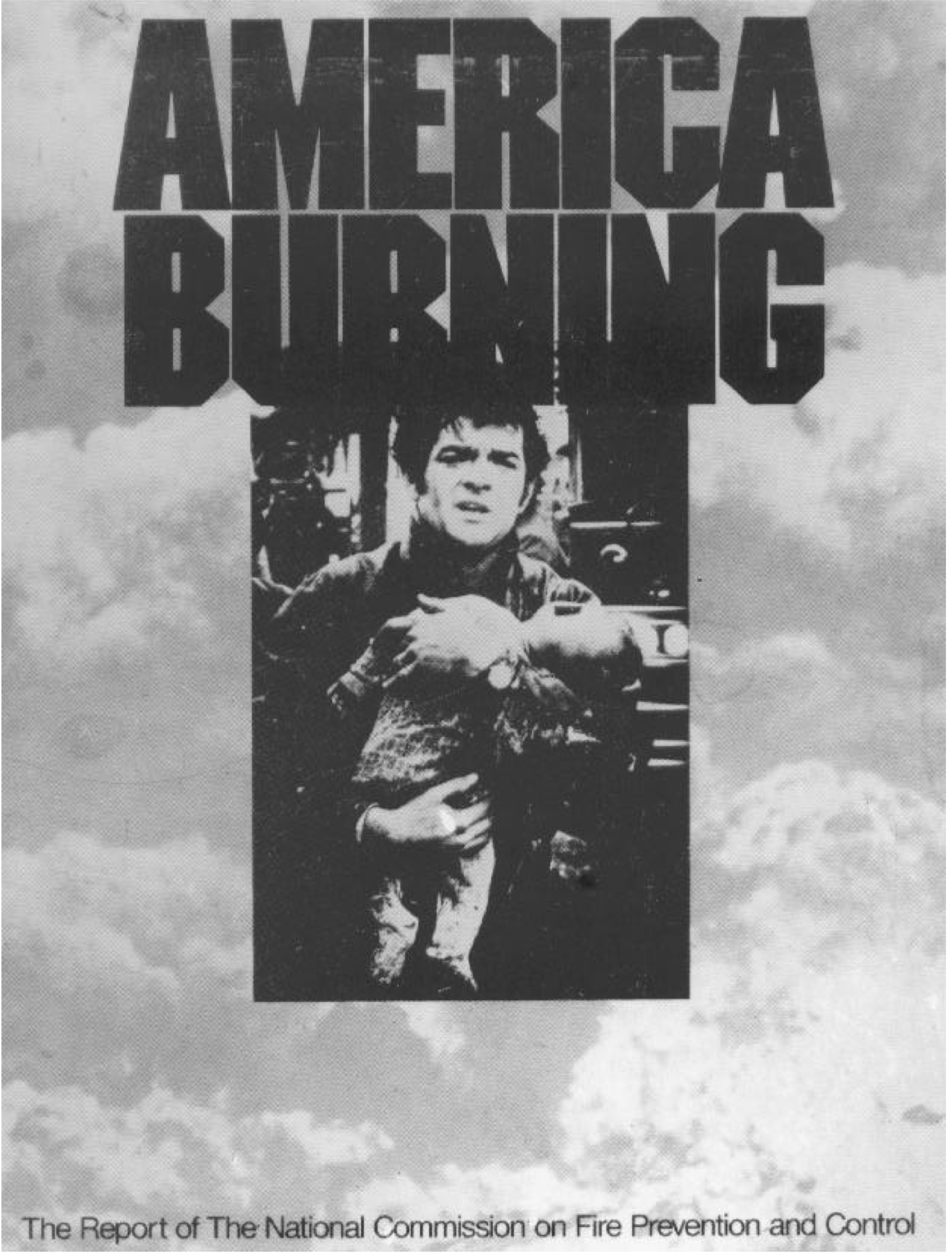 America Burning Audiobook Project — Combustible