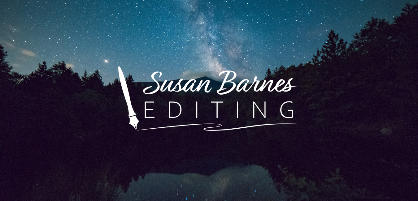 Susan Barnes Editing