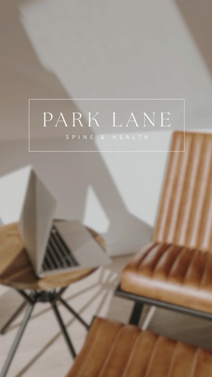 Park Ave Prints - Chiropractic Posters