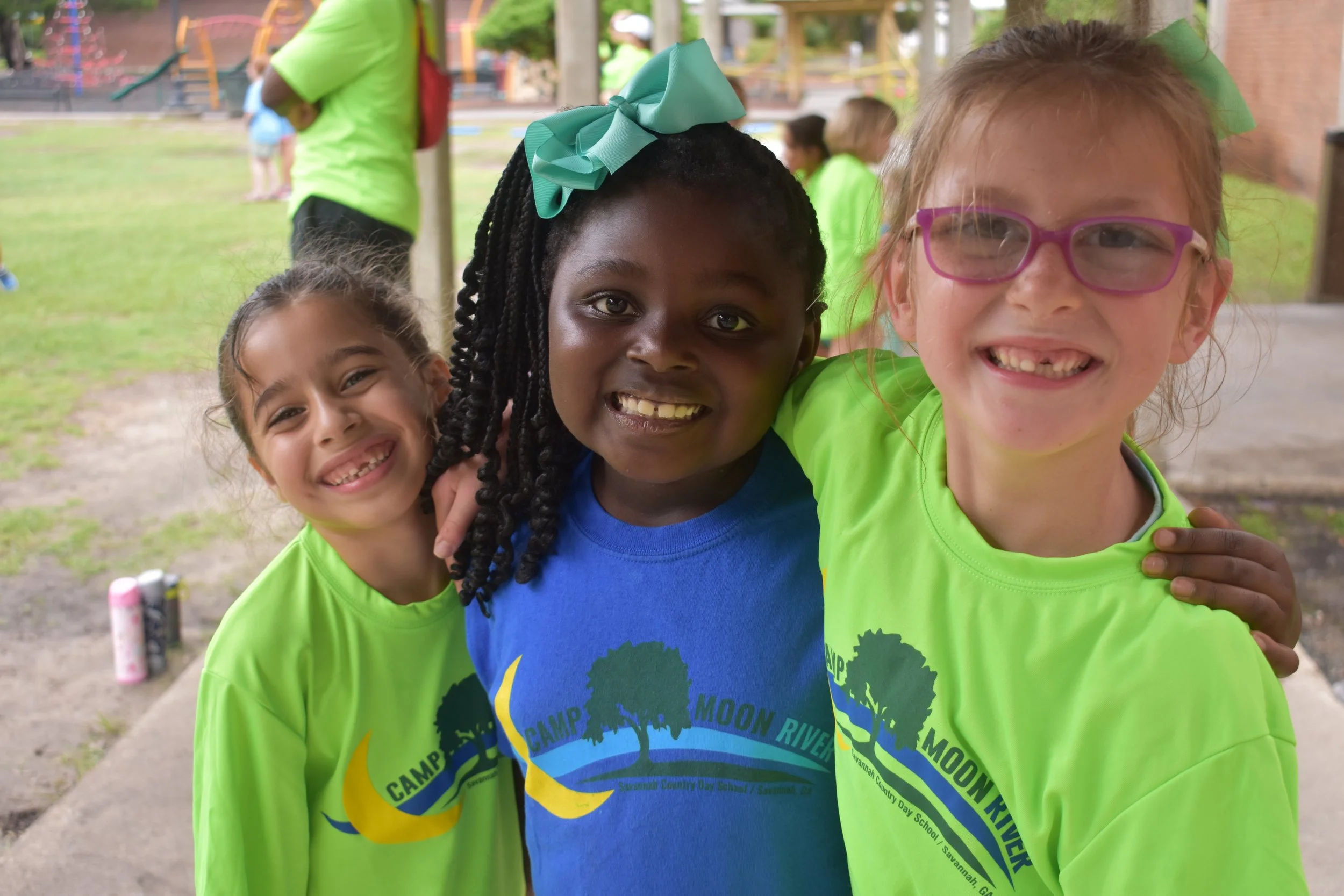 Explore Camp Moon River — Camp Moon River at SCDS