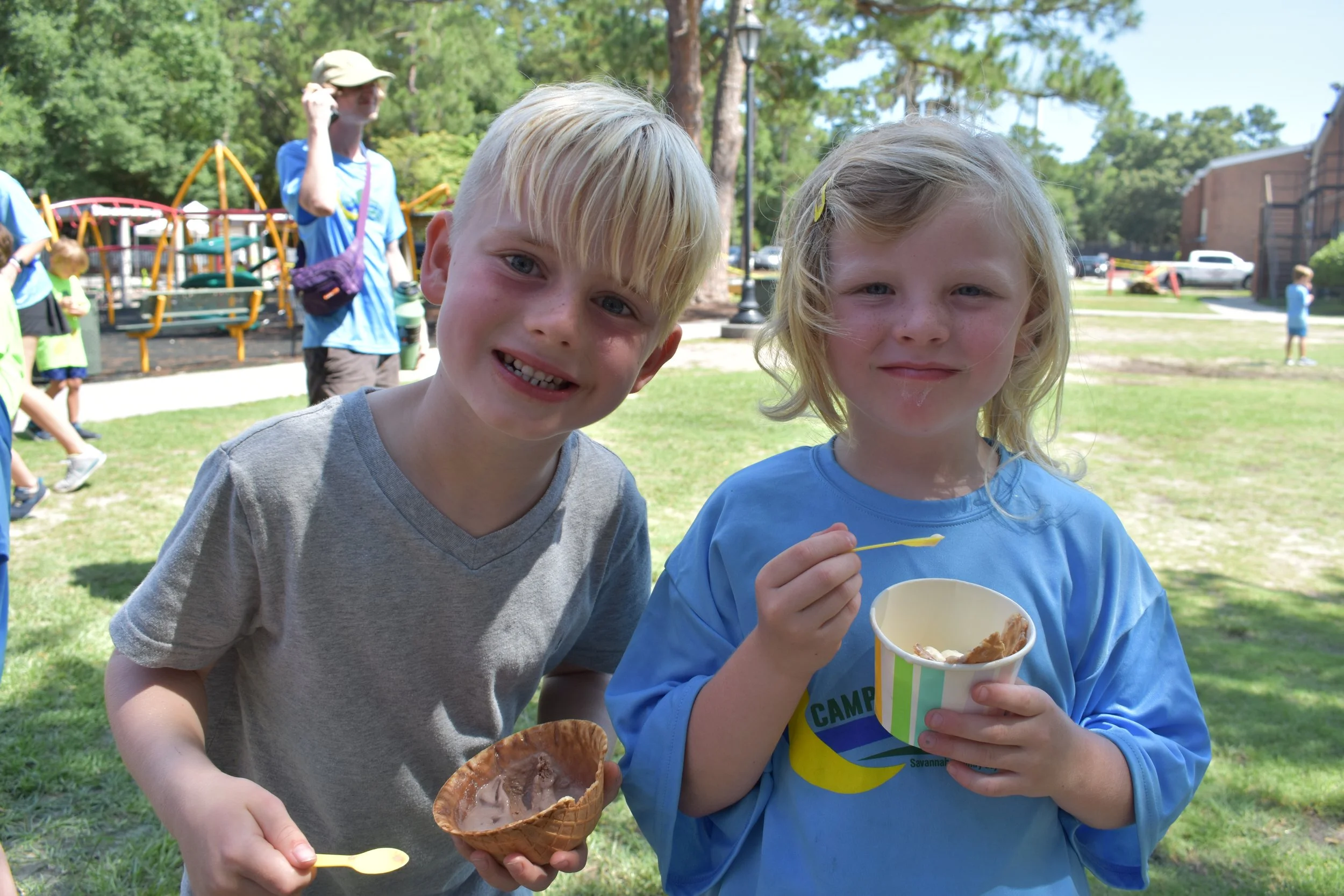 Explore Camp Moon River — Camp Moon River at SCDS