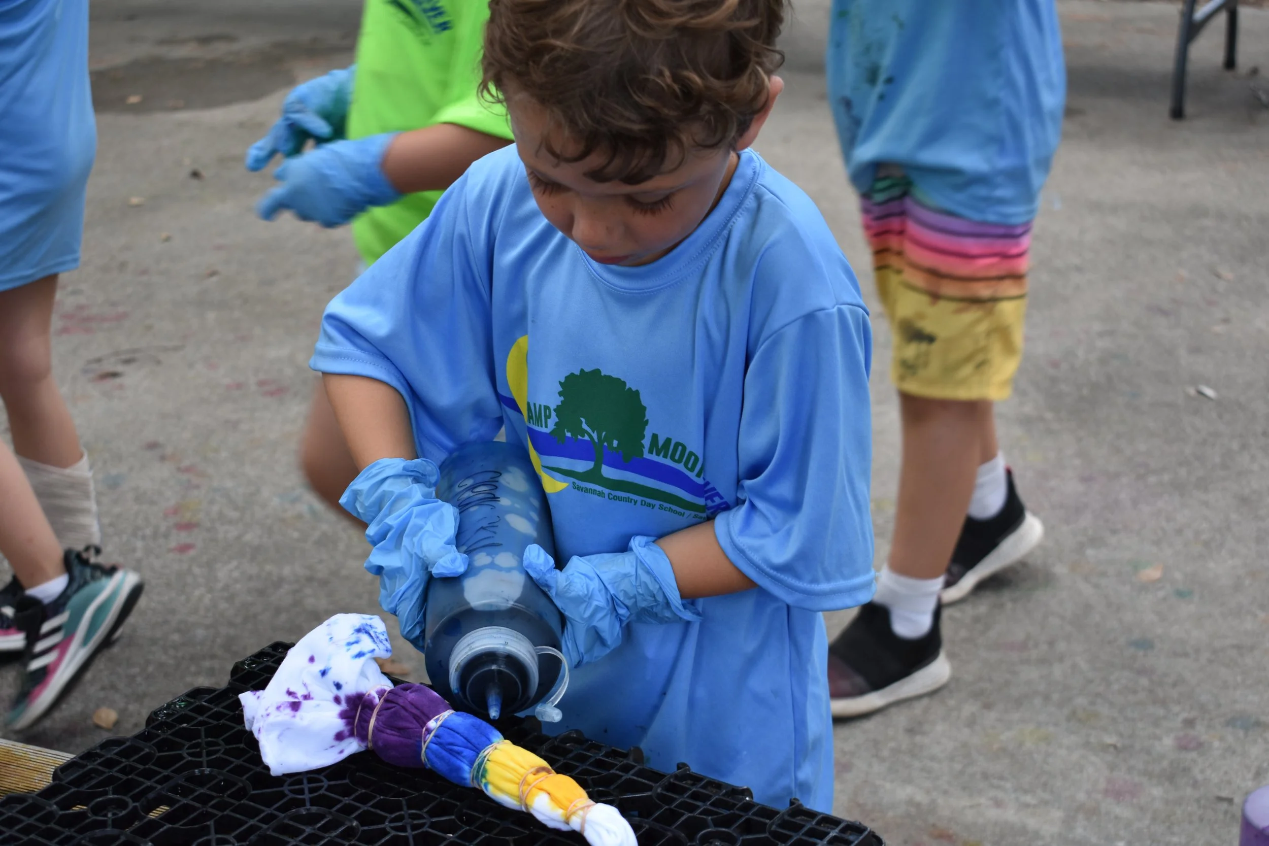 Explore Camp Moon River — Camp Moon River at SCDS