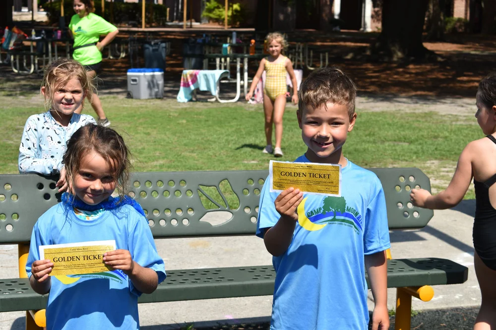 Explore Camp Moon River — Camp Moon River at SCDS