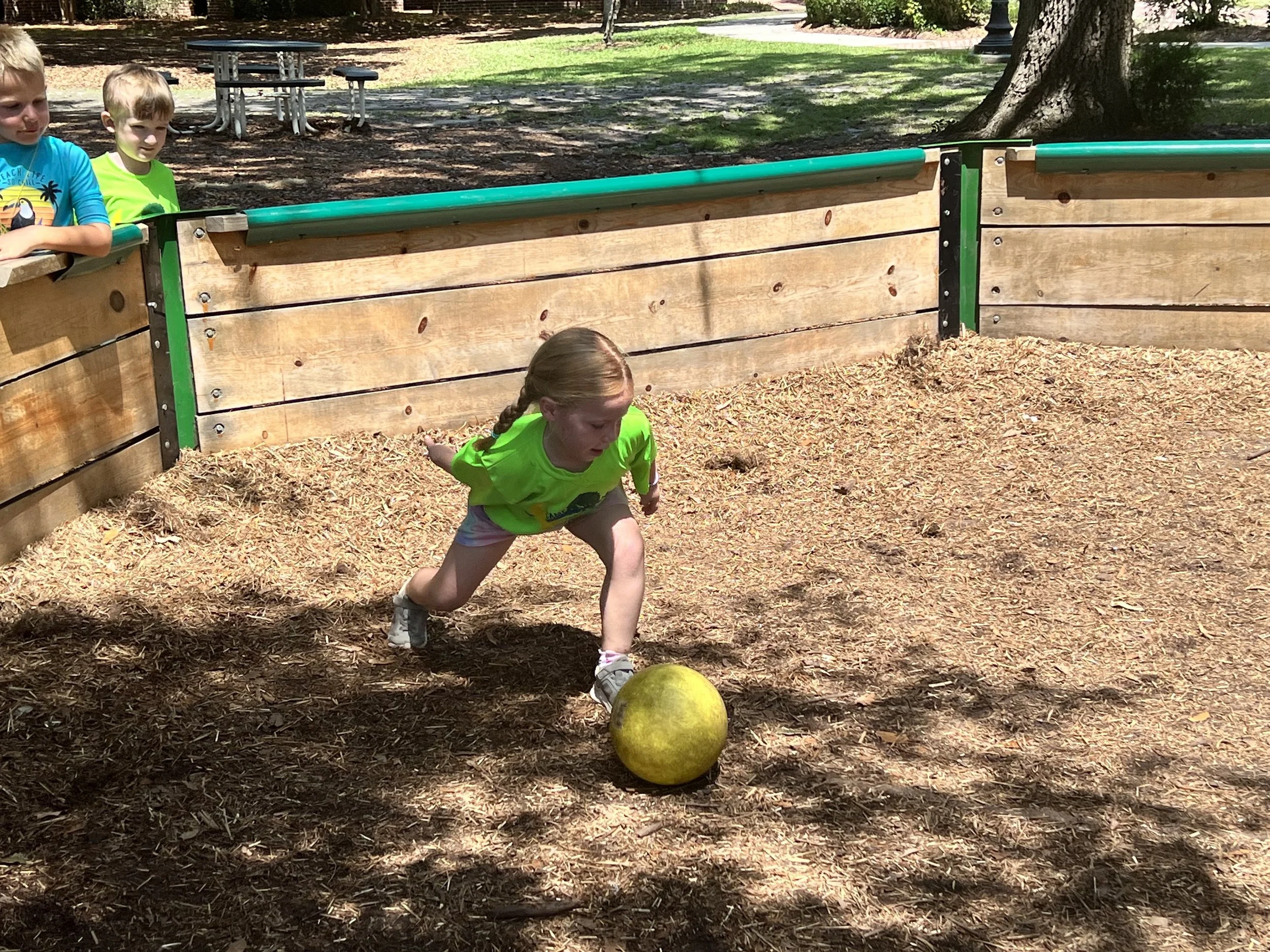 Explore Camp Moon River — Camp Moon River at SCDS