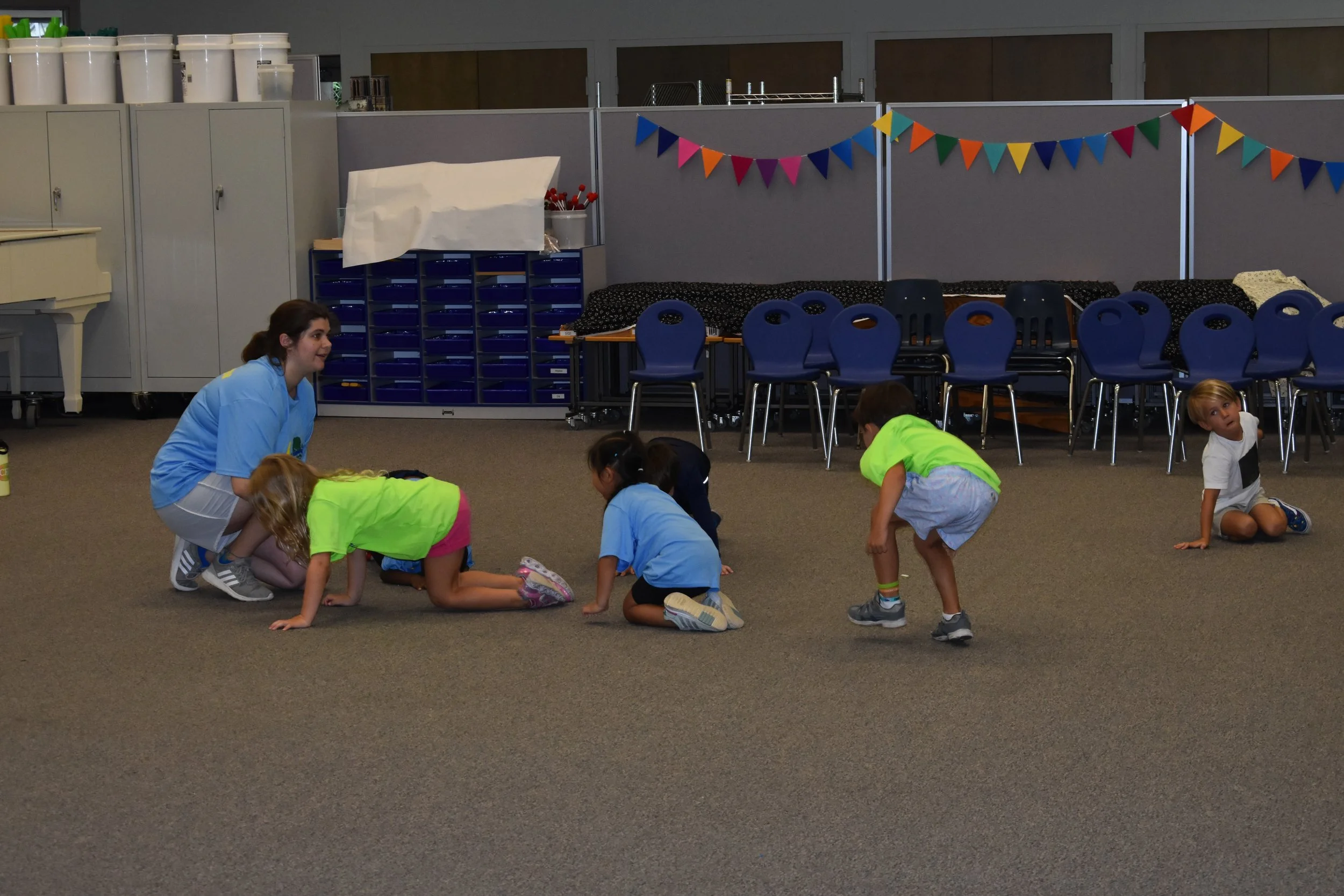 Explore Camp Moon River — Camp Moon River at SCDS