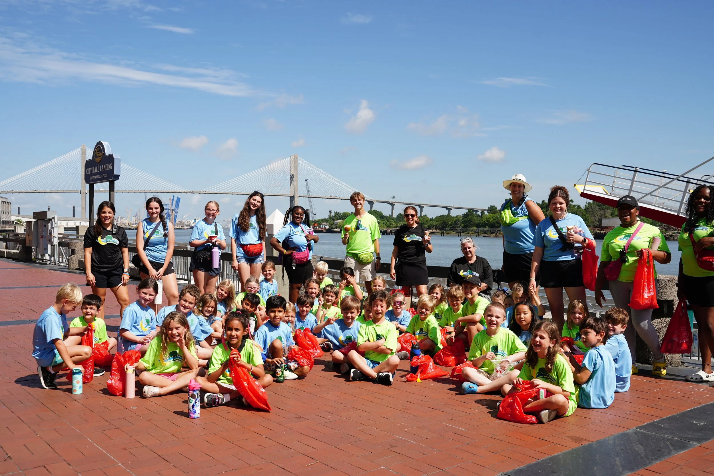 Explore Camp Moon River — Camp Moon River at SCDS