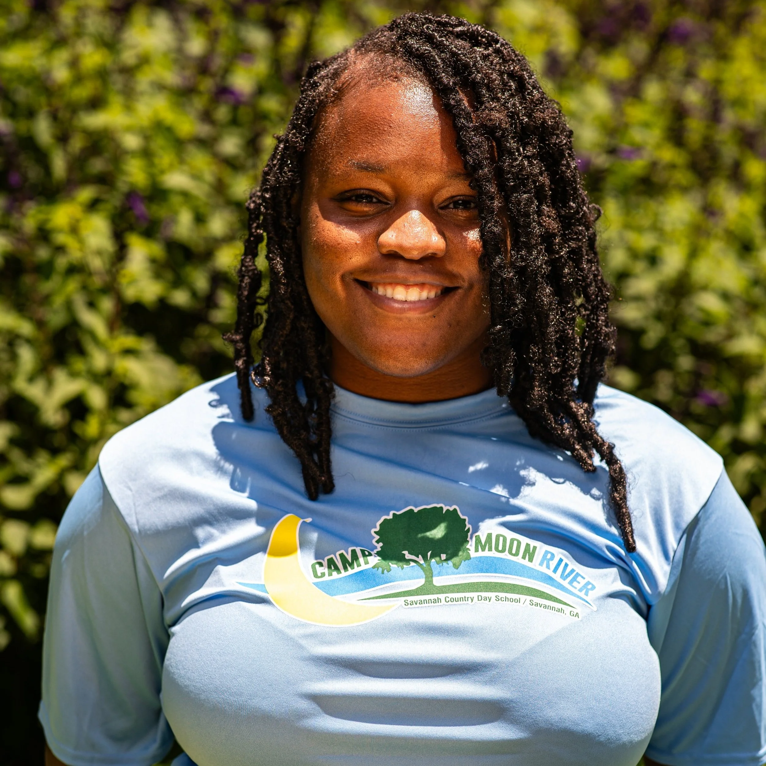 Meet Our Staff — Camp Moon River at SCDS