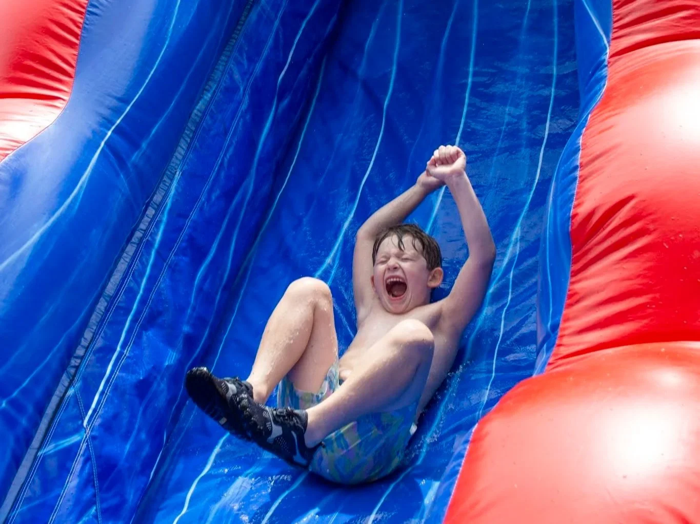 Explore Camp Moon River — Camp Moon River at SCDS