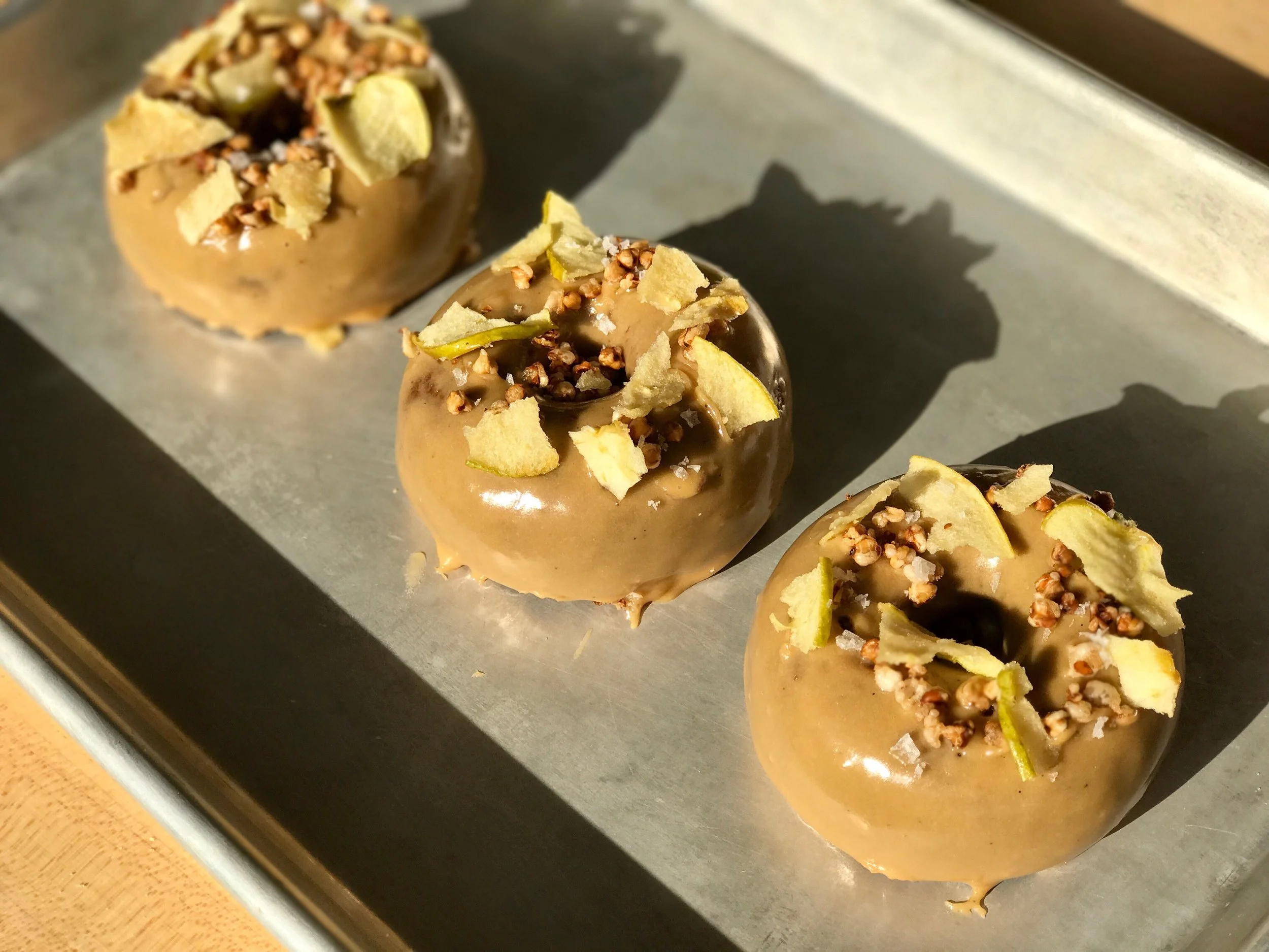 NYC's 10 Most Instagrammable Fall Donuts — Abigail Abesamis Demarest