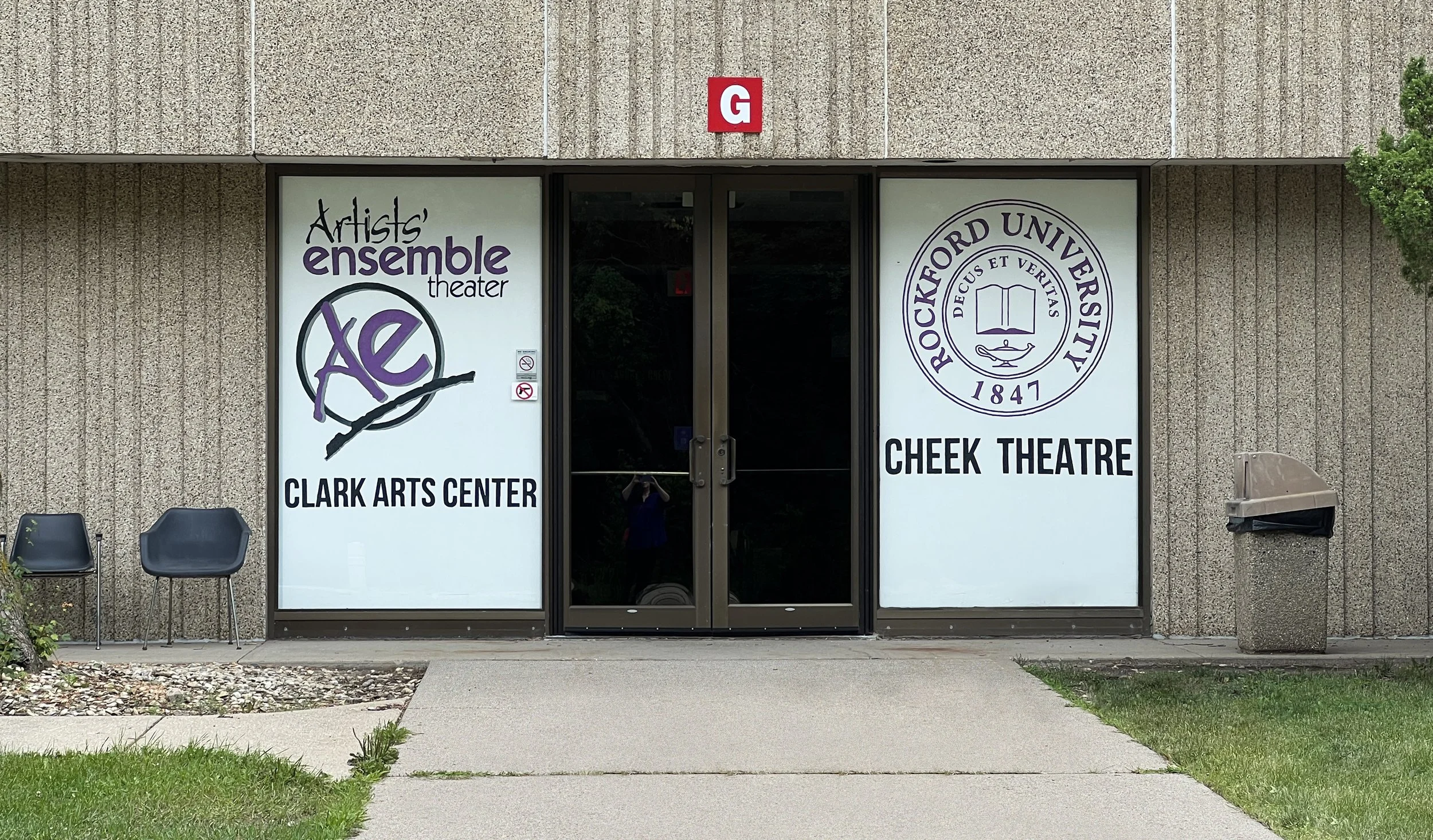 Contact — Artists' Ensemble Theater