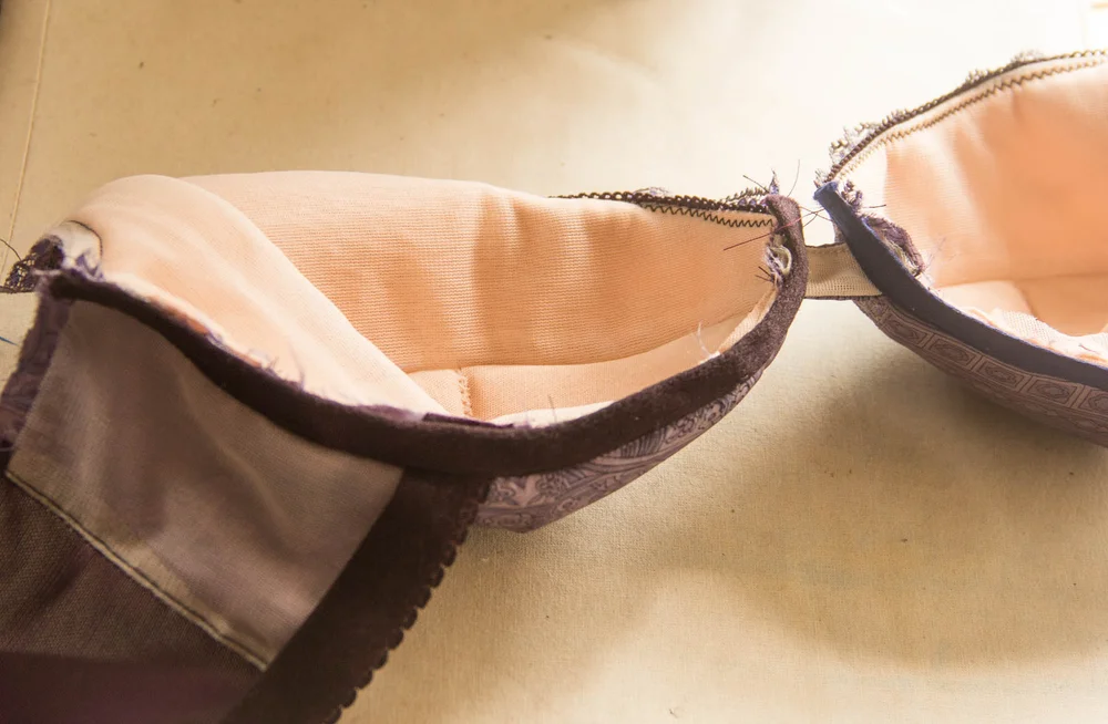 From Full to Partial Band: A Tutorial — Kat Makes