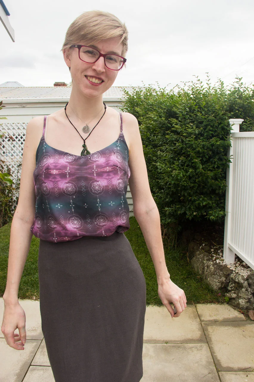 A Tank Top Times Three — Kat Makes