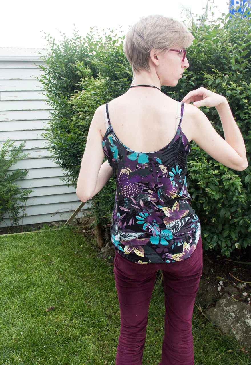 A Tank Top Times Three — Kat Makes