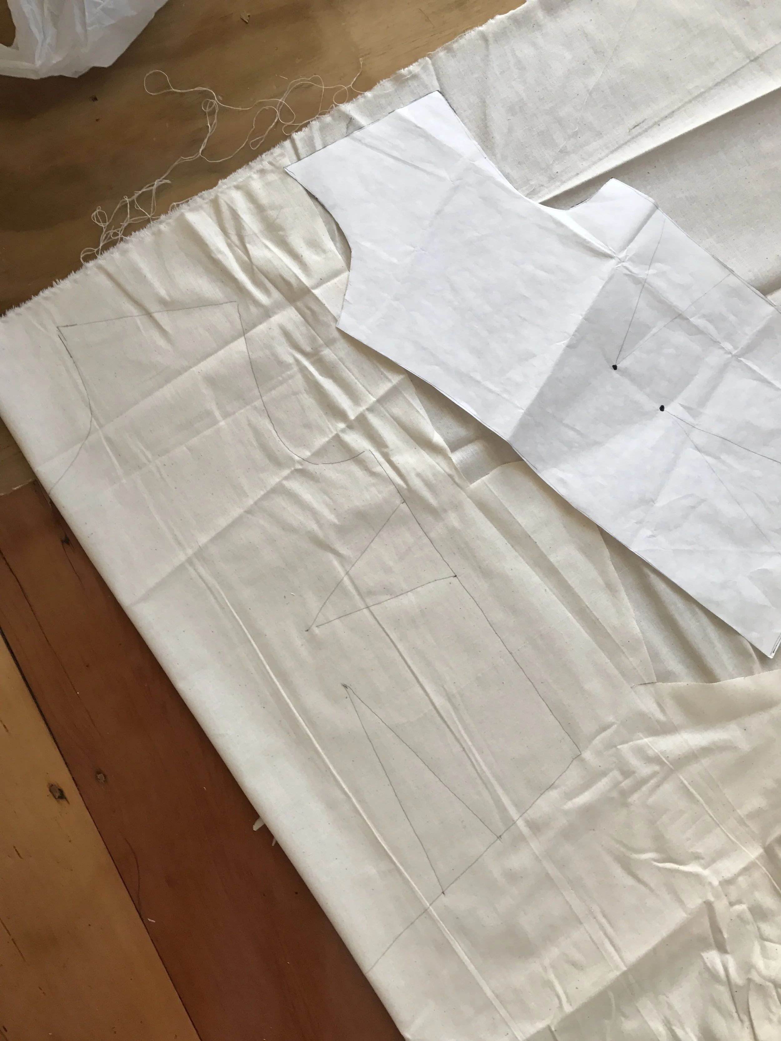 The Monthly Draft 4: A Great Big Body Block Resource Post — Kat Makes