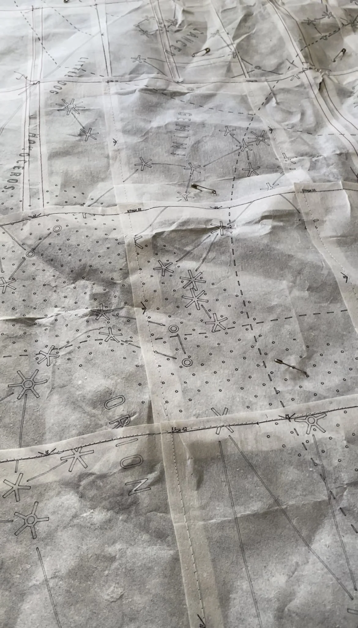 Sewing the Haptic Lab Constellation Quilt (again) — Kat Makes