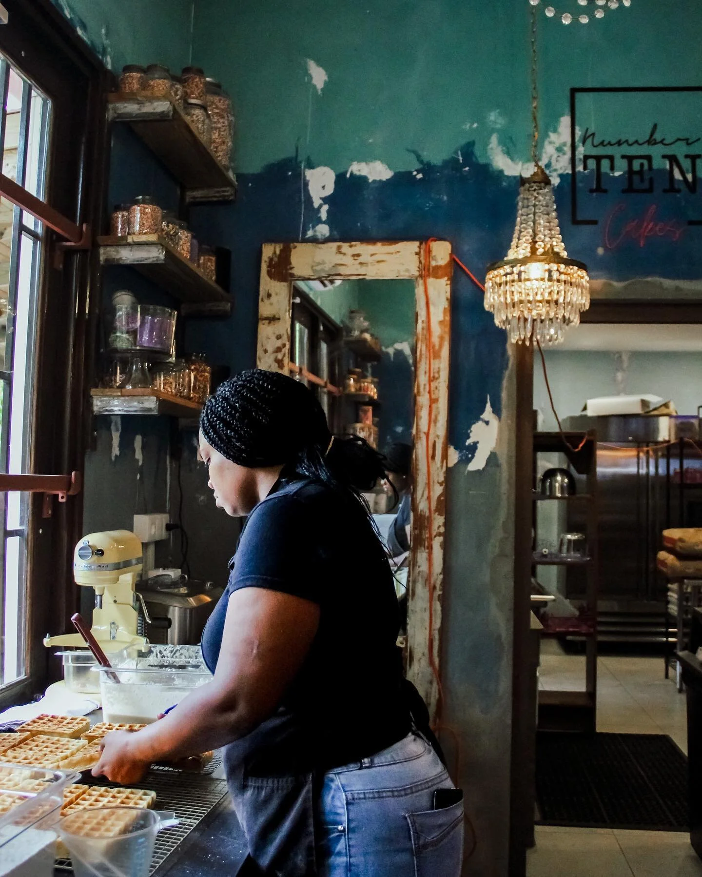 Number Ten - Coffee, Breakfast & Lunch