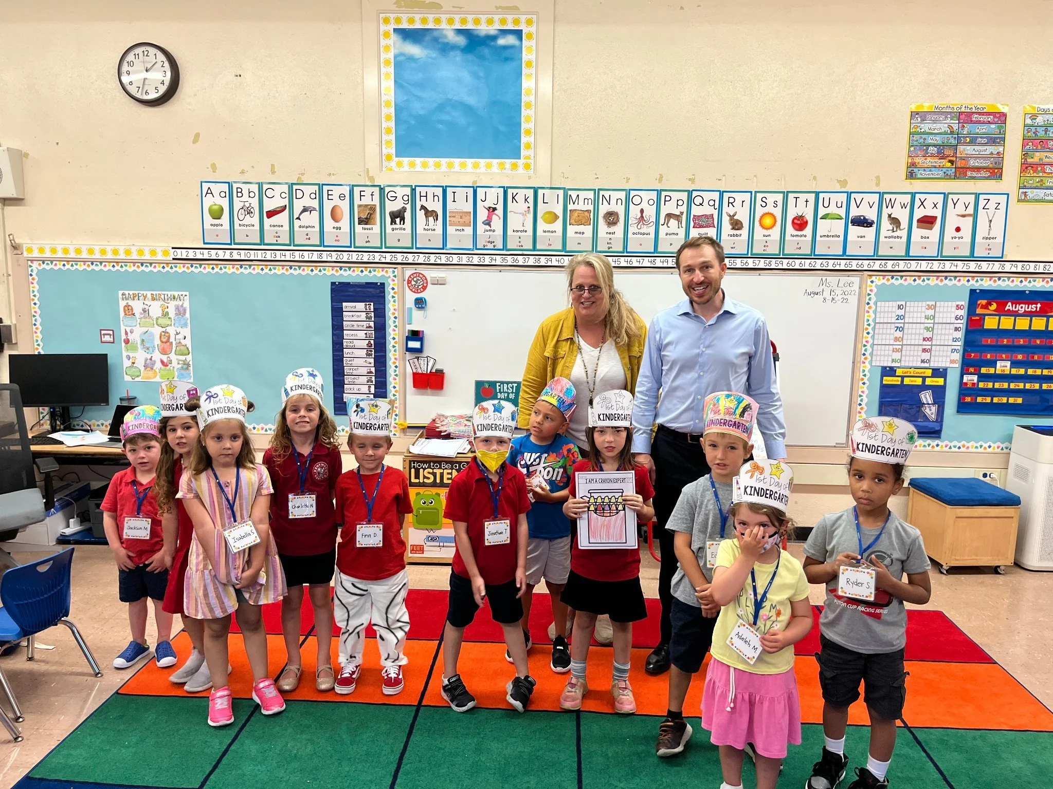 Board Member Nick Melvoin