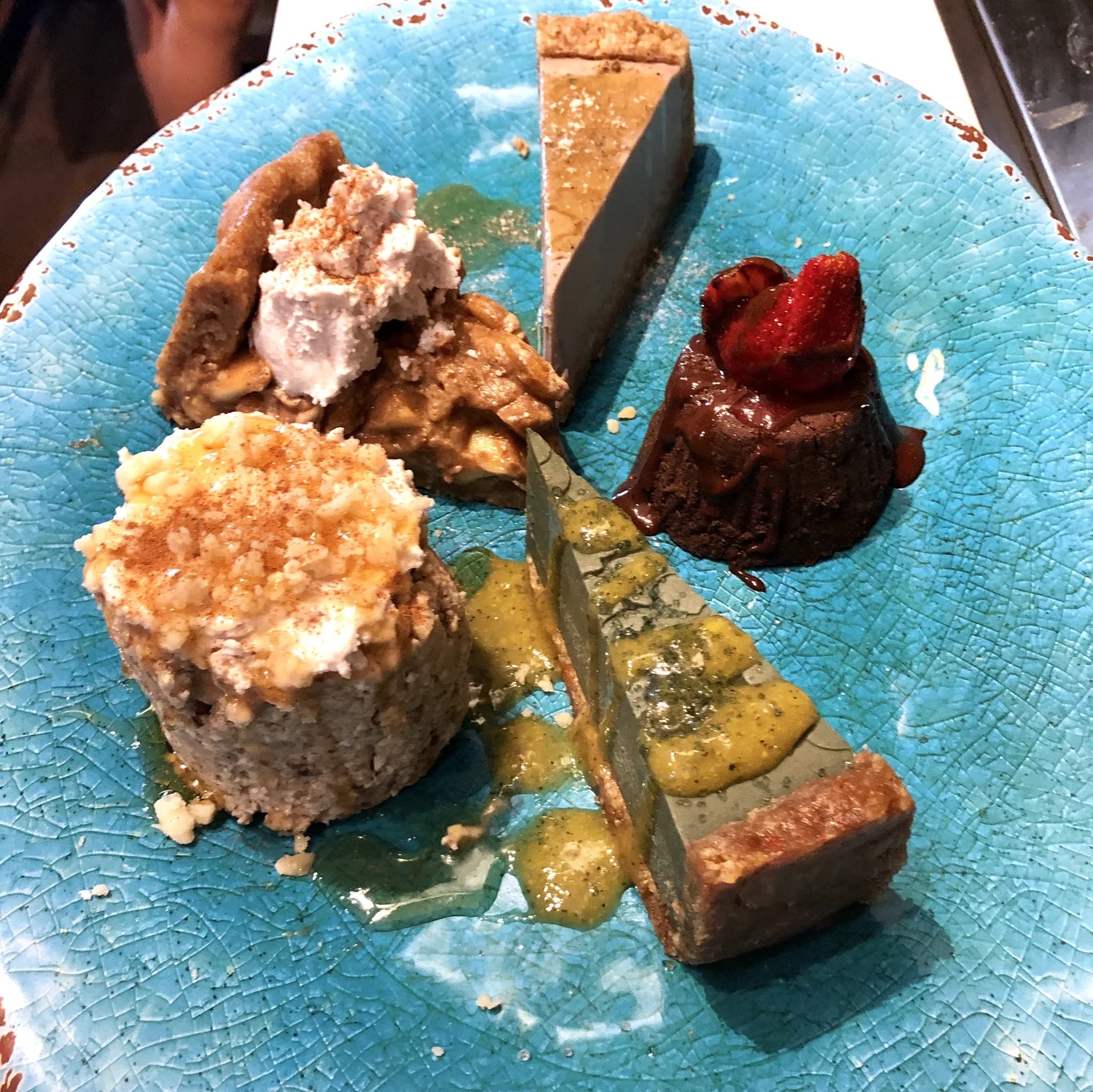 Menu — MANDALA LIVING FOODS