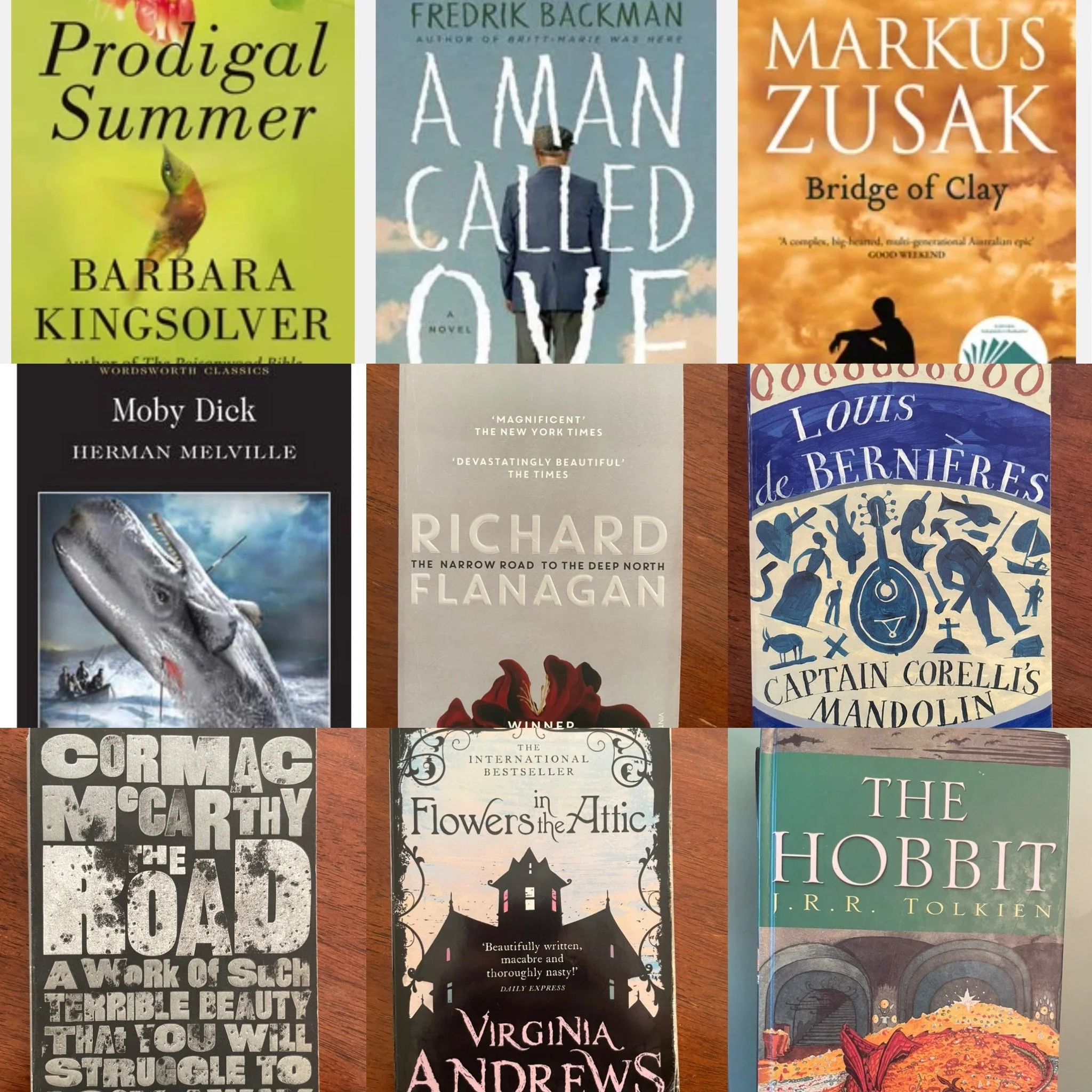 Top ten worst books everyone loves (except me) — The word box