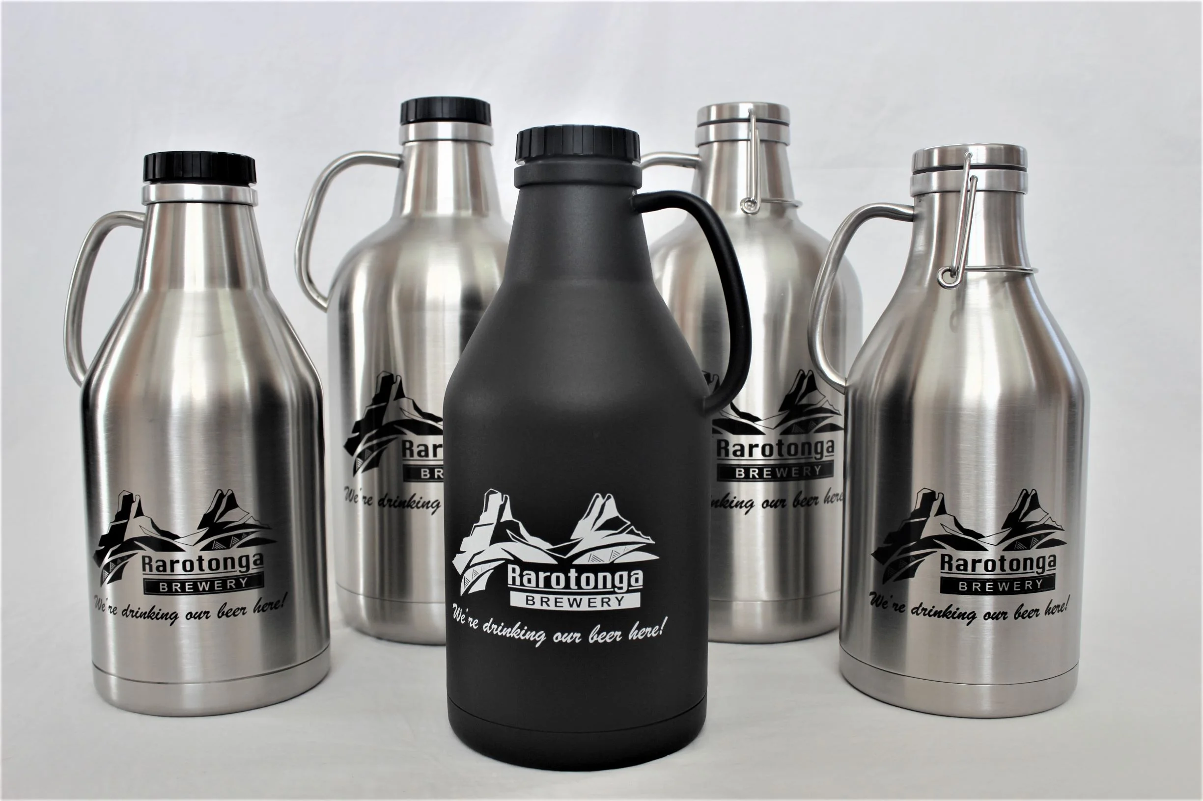 Merchandise — Rarotonga Brewery
