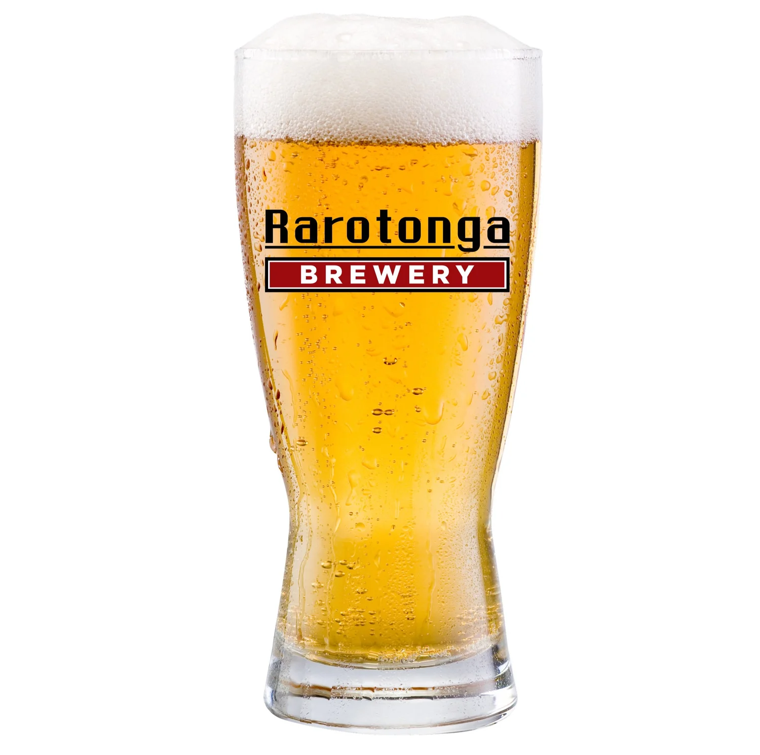 COOK ISLANDS LAGER — Rarotonga Brewery