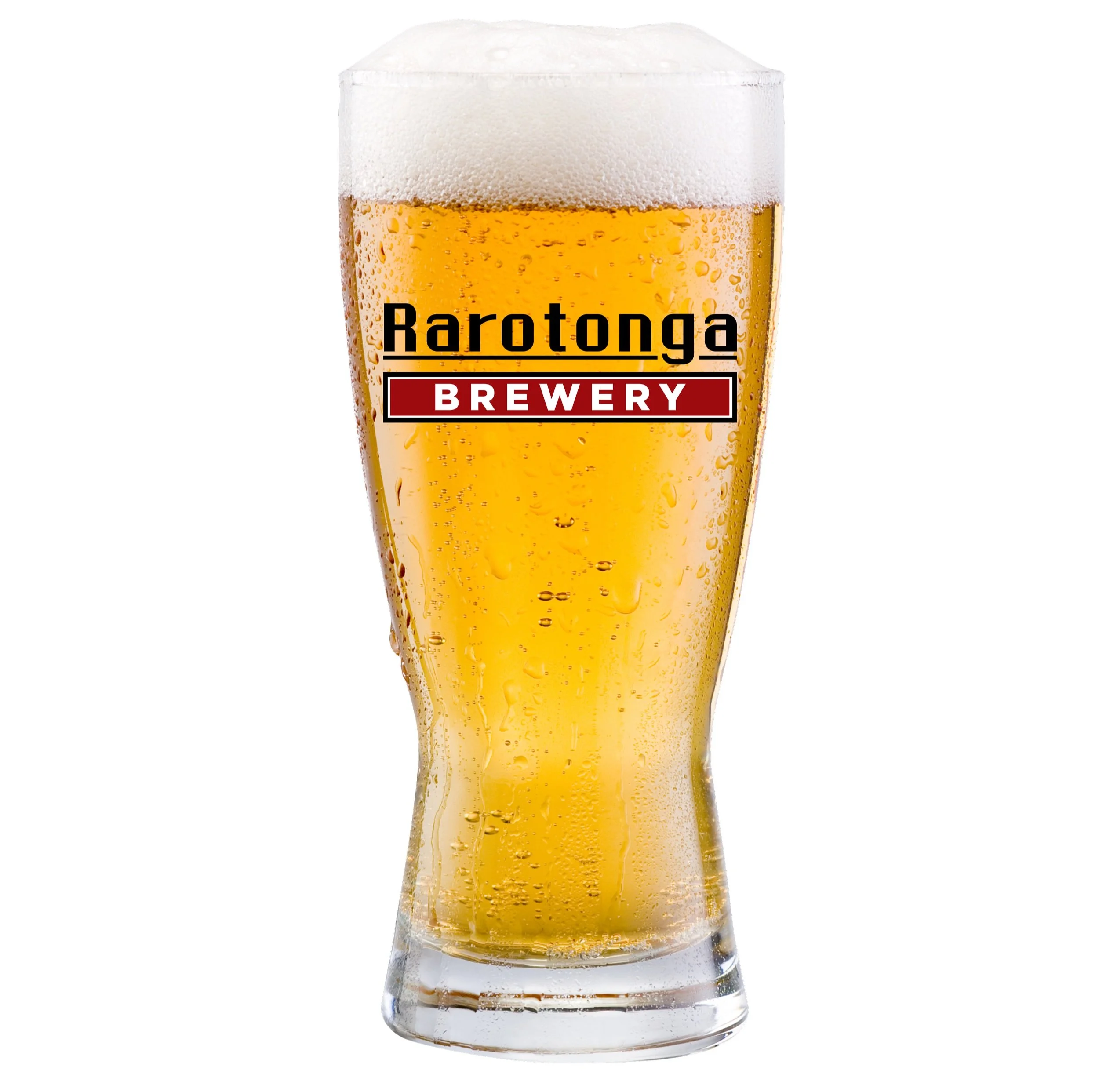 COOK ISLANDS LAGER — Rarotonga Brewery