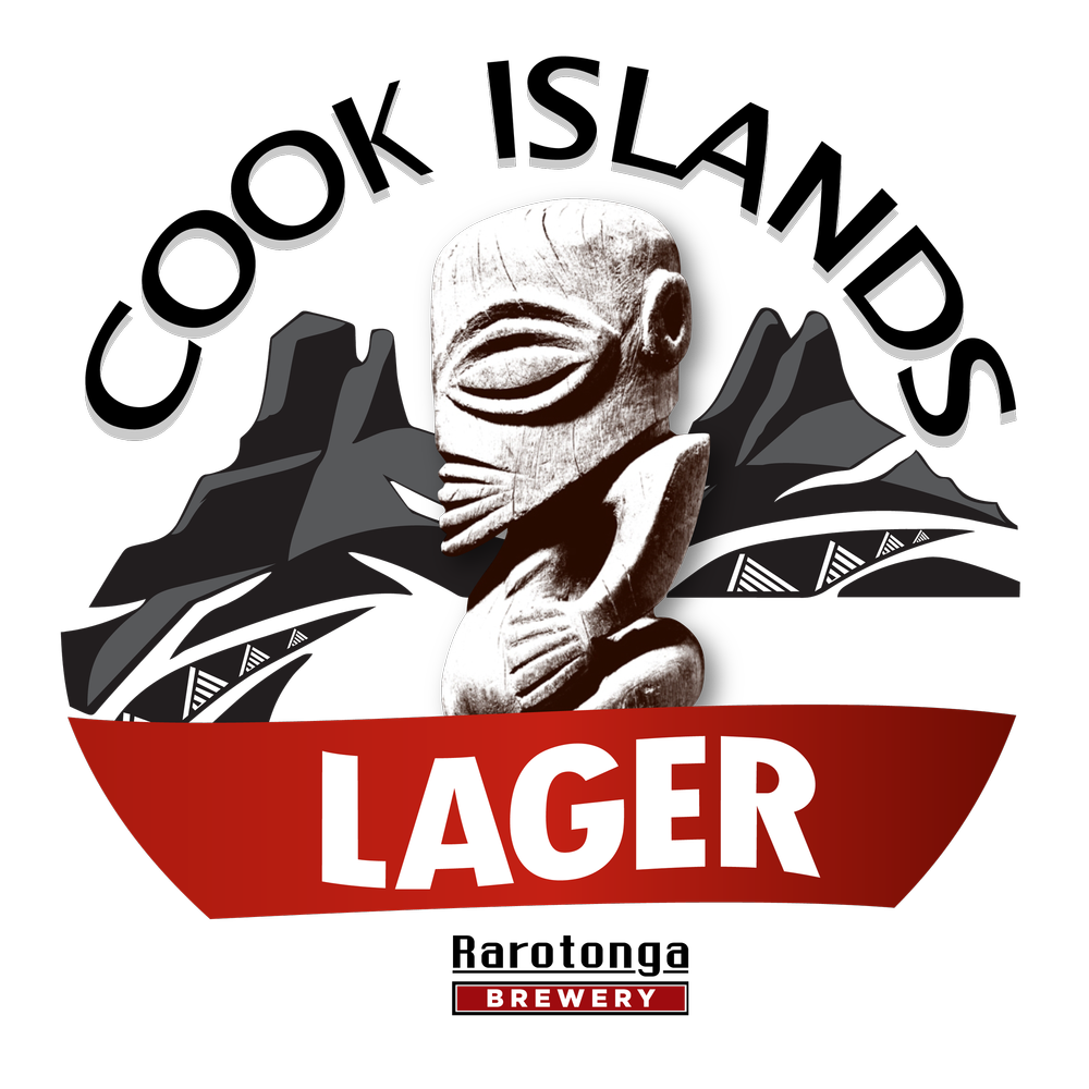 COOK ISLANDS LAGER — Rarotonga Brewery
