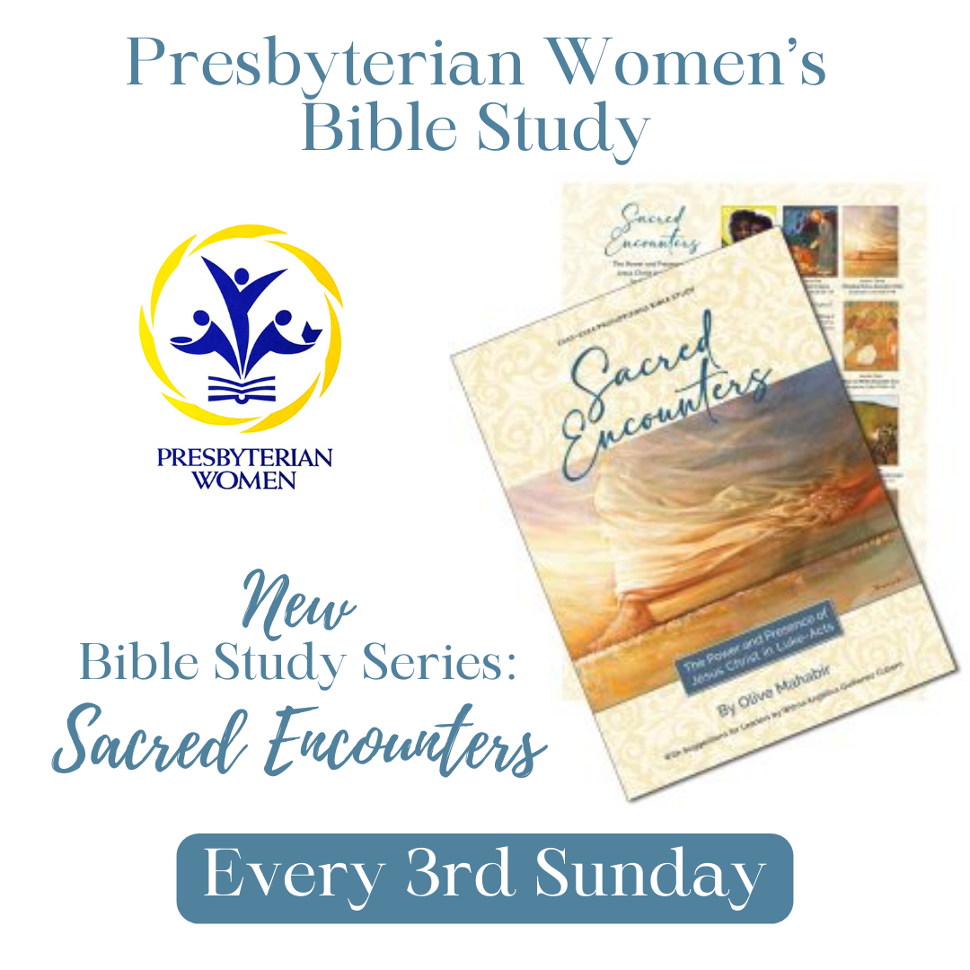Events — Woodland Presbyterian Church (USA)