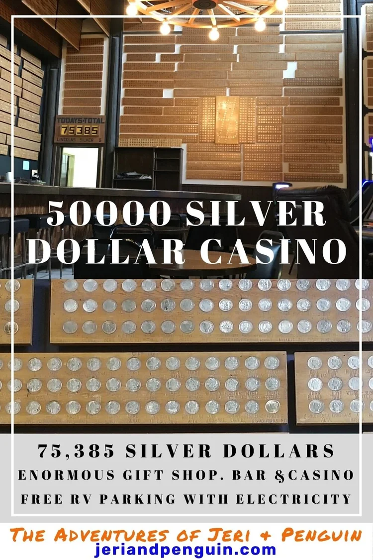 50000 Silver Dollar Casino Montana