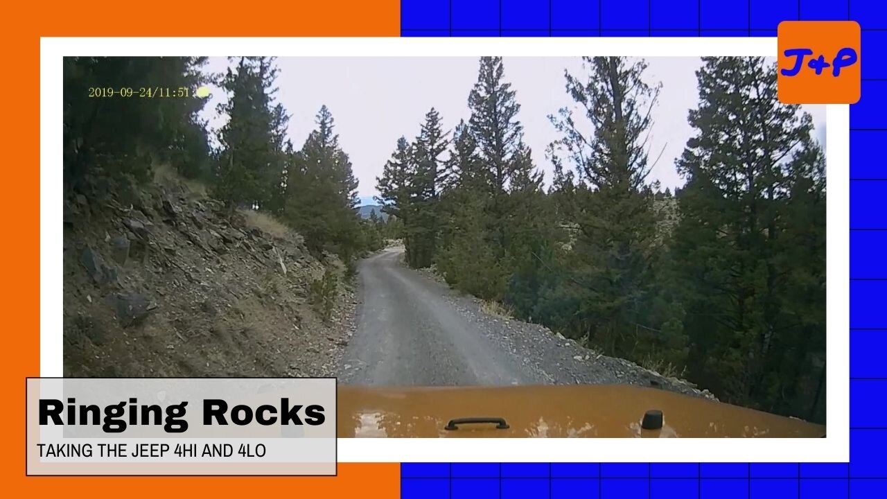 Climb and Play at Ringing Rocks Montana
